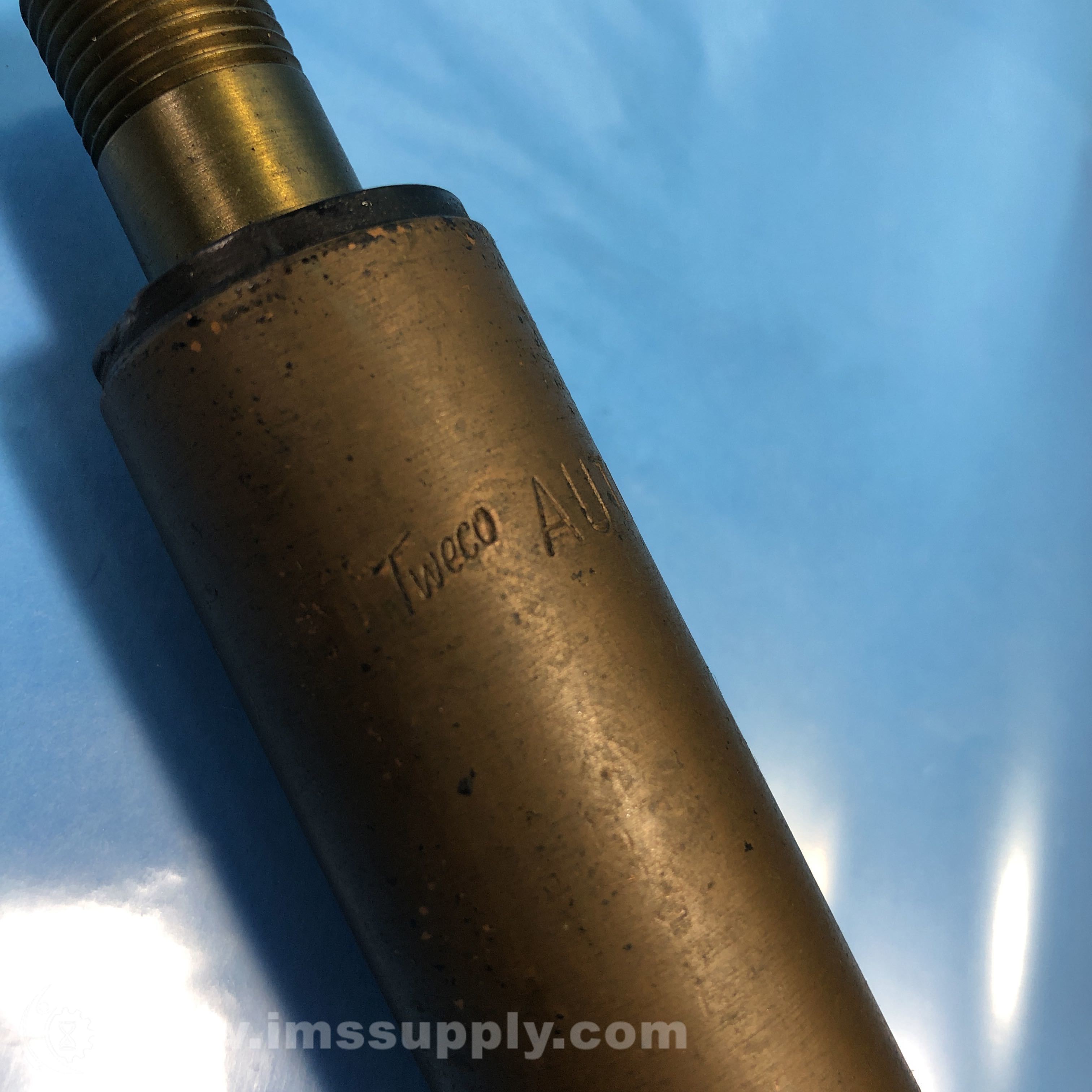 Tweco 655-TAM-175 Plug Body Robotic Auto MIG Gun - IMS Supply