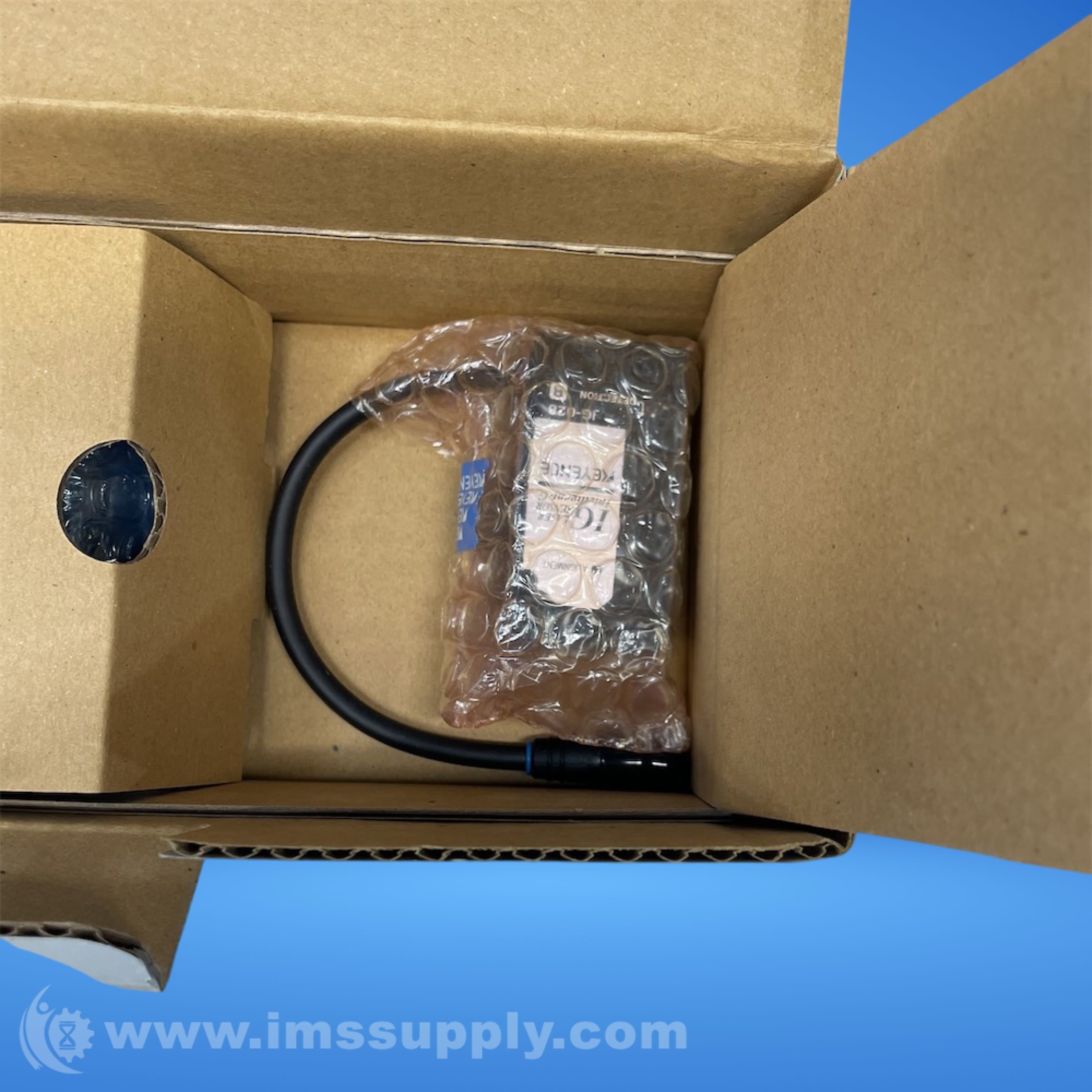 Keyence IG-028 Multi-Purpose CCD Laser Micrometer - IMS Supply