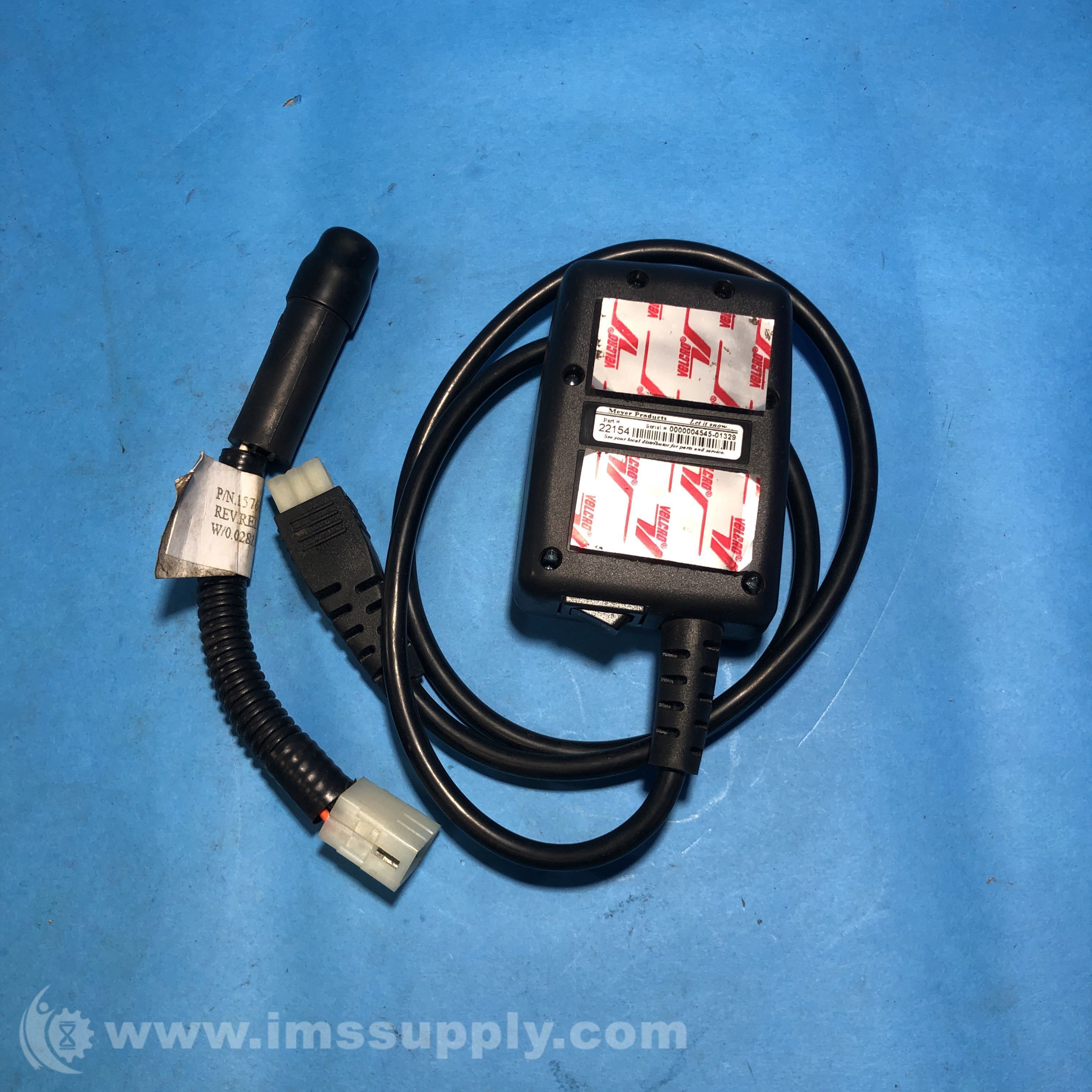 Meyer Products 22154 Snow Plow Touchpad Control - IMS Supply