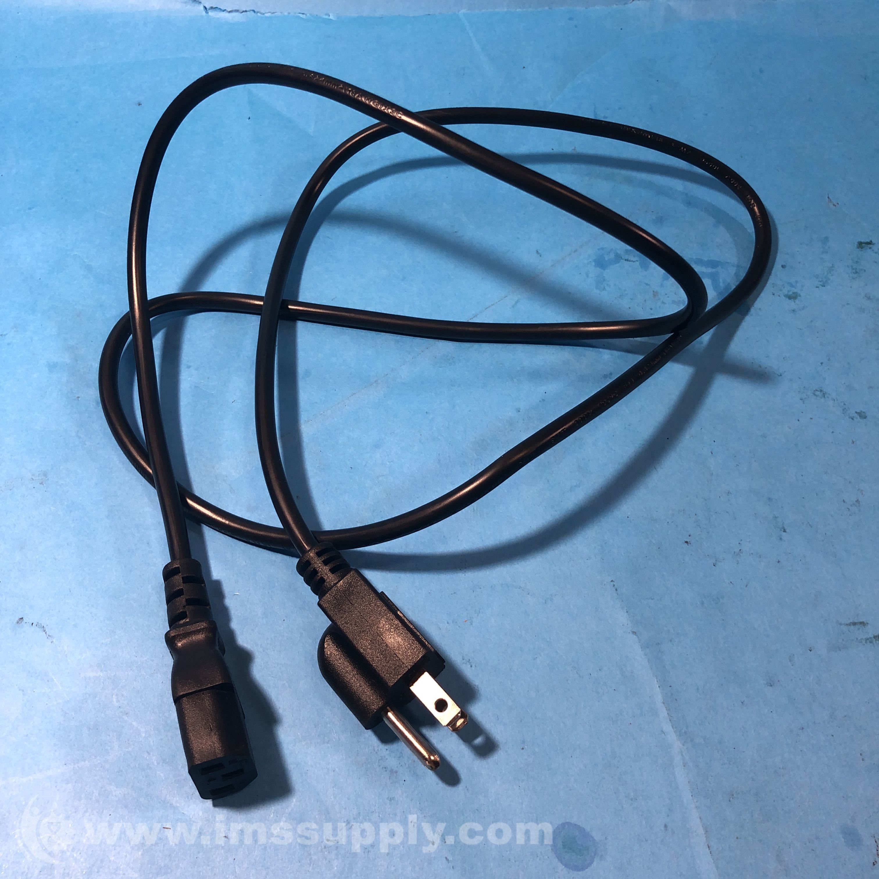 Qiaopu Qt3 3-Prong Power Cord AC Cable - IMS Supply