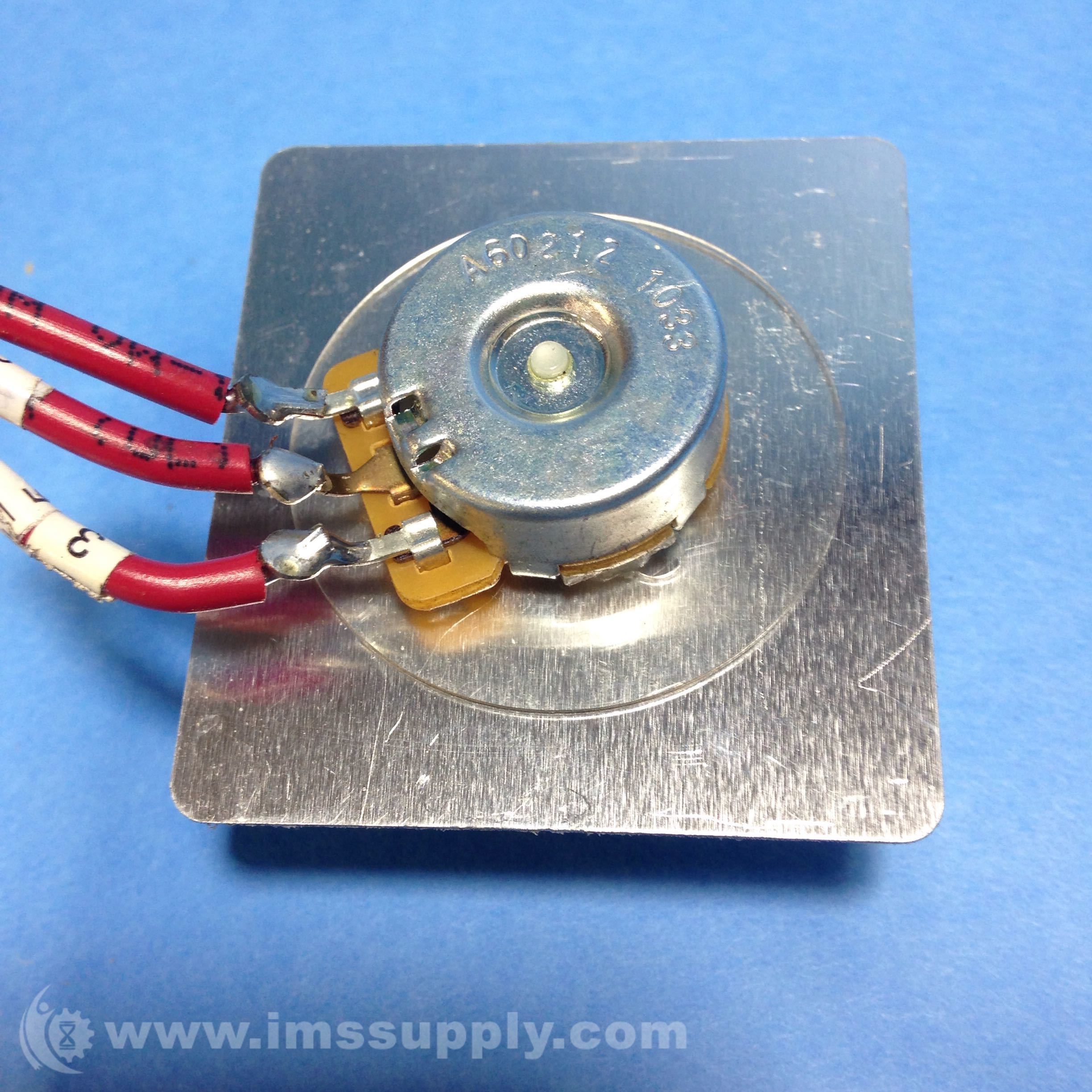 Kb Electronics A60212-1033 Potentiometer - IMS Supply