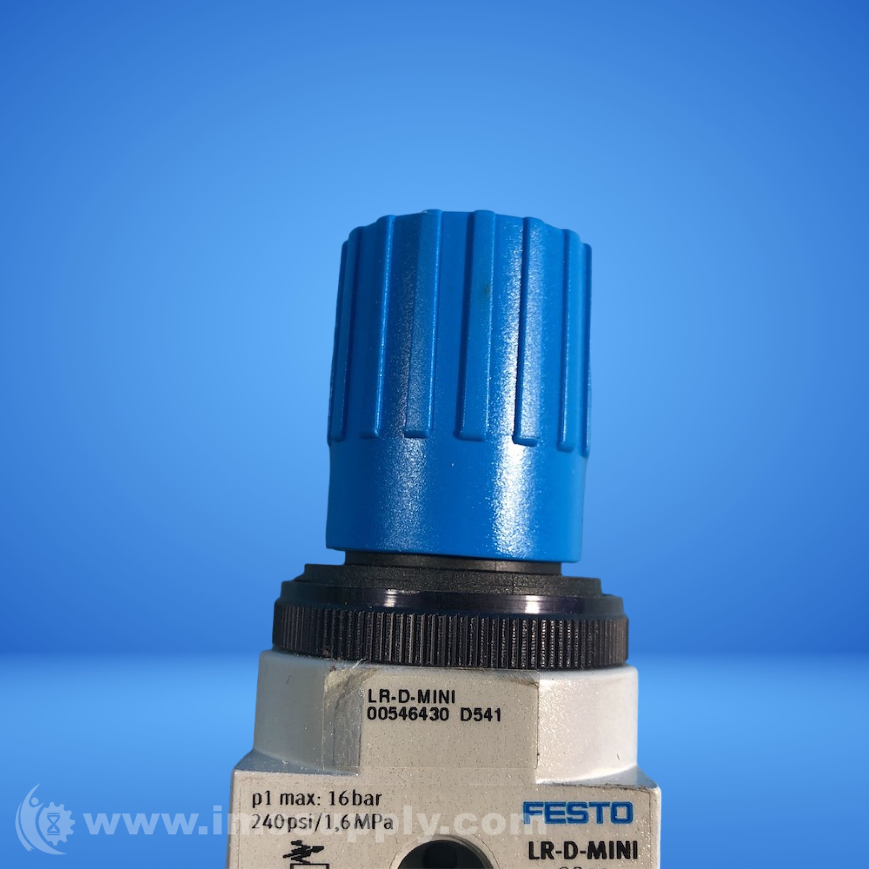 Festo LR-D-MINI Pressure Regulator - IMS Supply