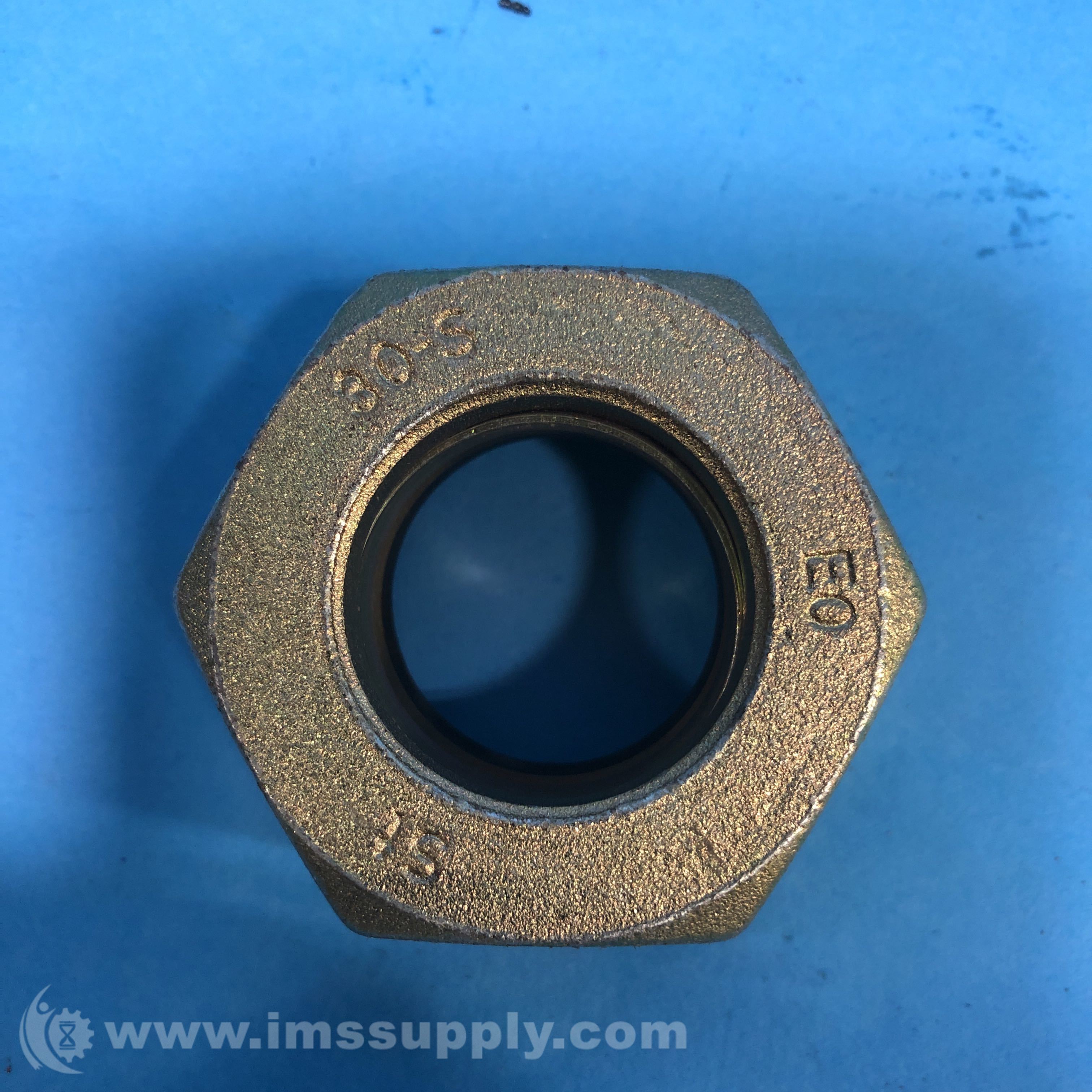 Parker Eo 30 S Nut Ims Supply