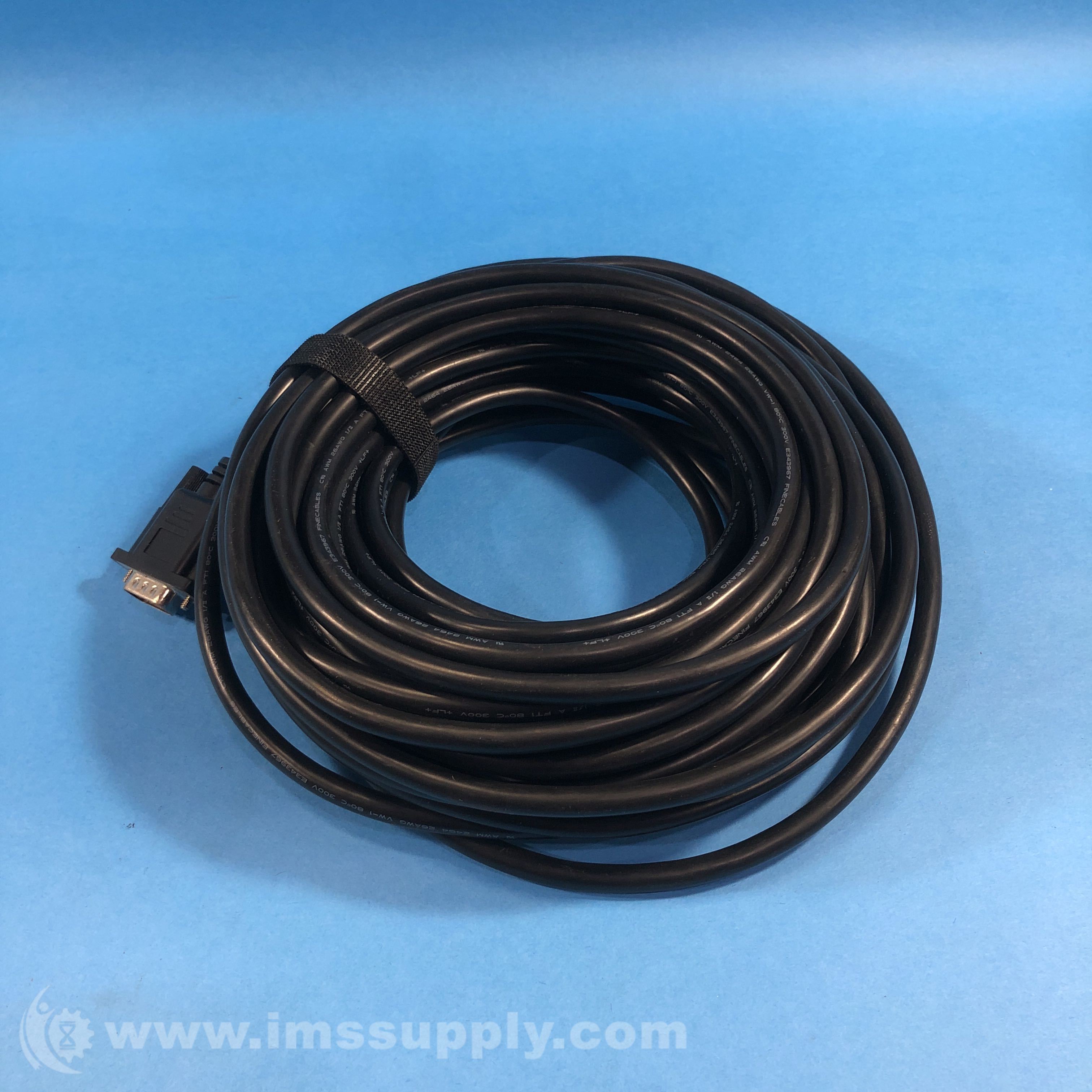 Fine Cables Connector Cordset - IMS Supply