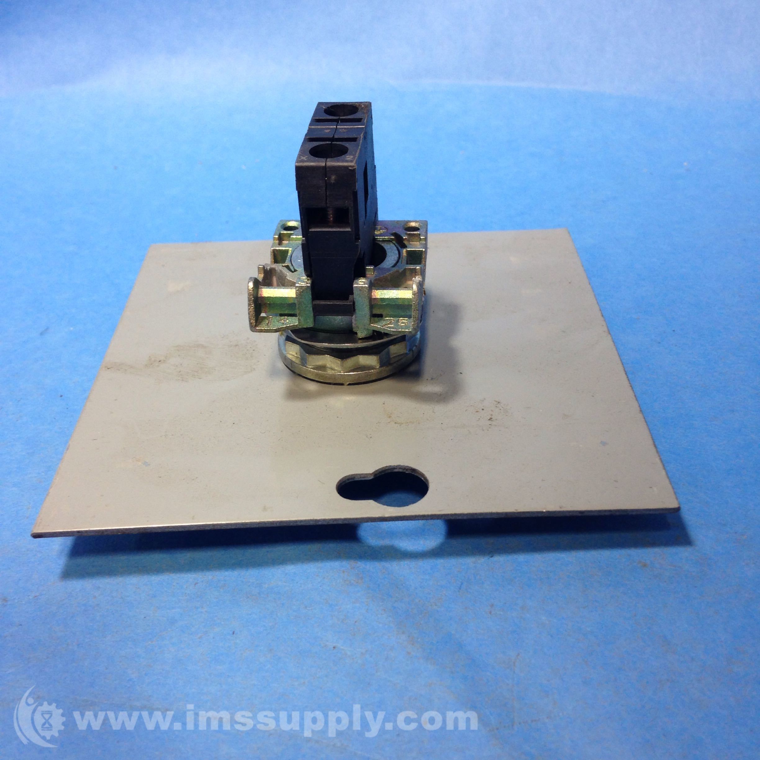 Allen Bradley 800F-D0C Incandescent Module - IMS Supply