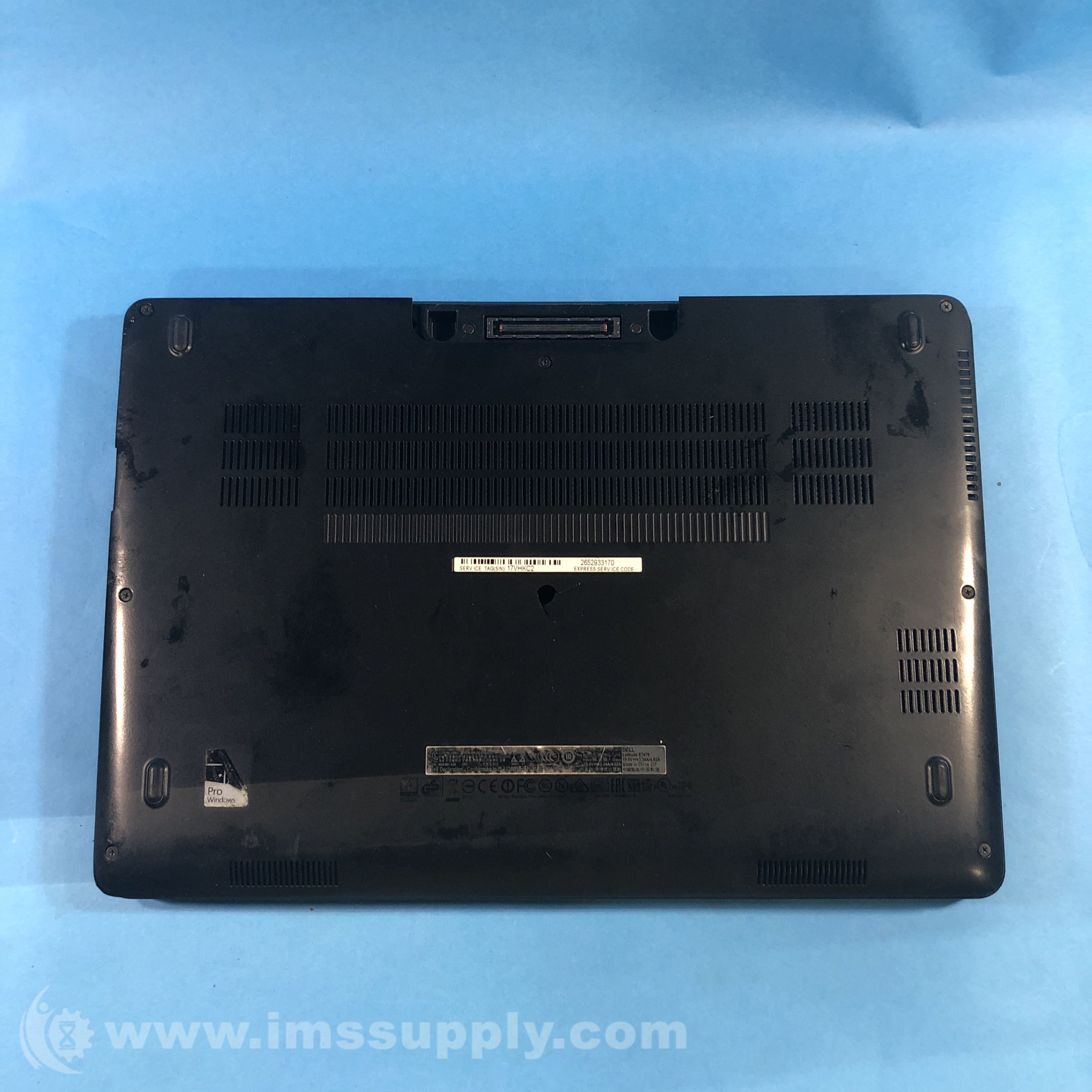 Dell E7470 Computer Laptop 14 inch - IMS Supply