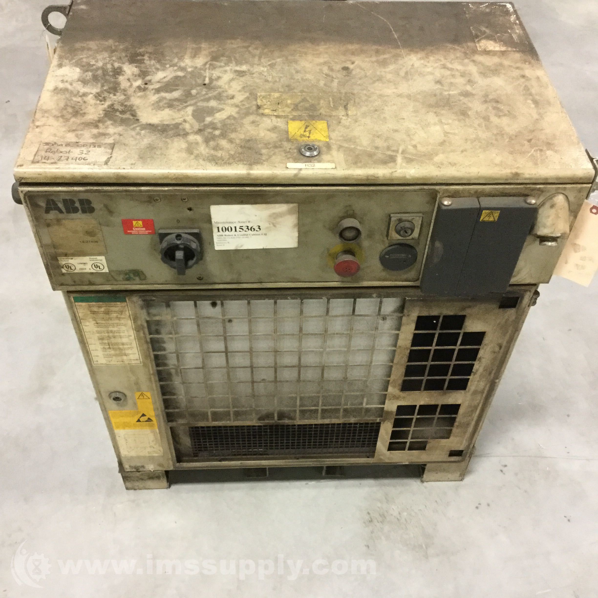 ABB S4CPLUS M2000 Controller - IMS Supply