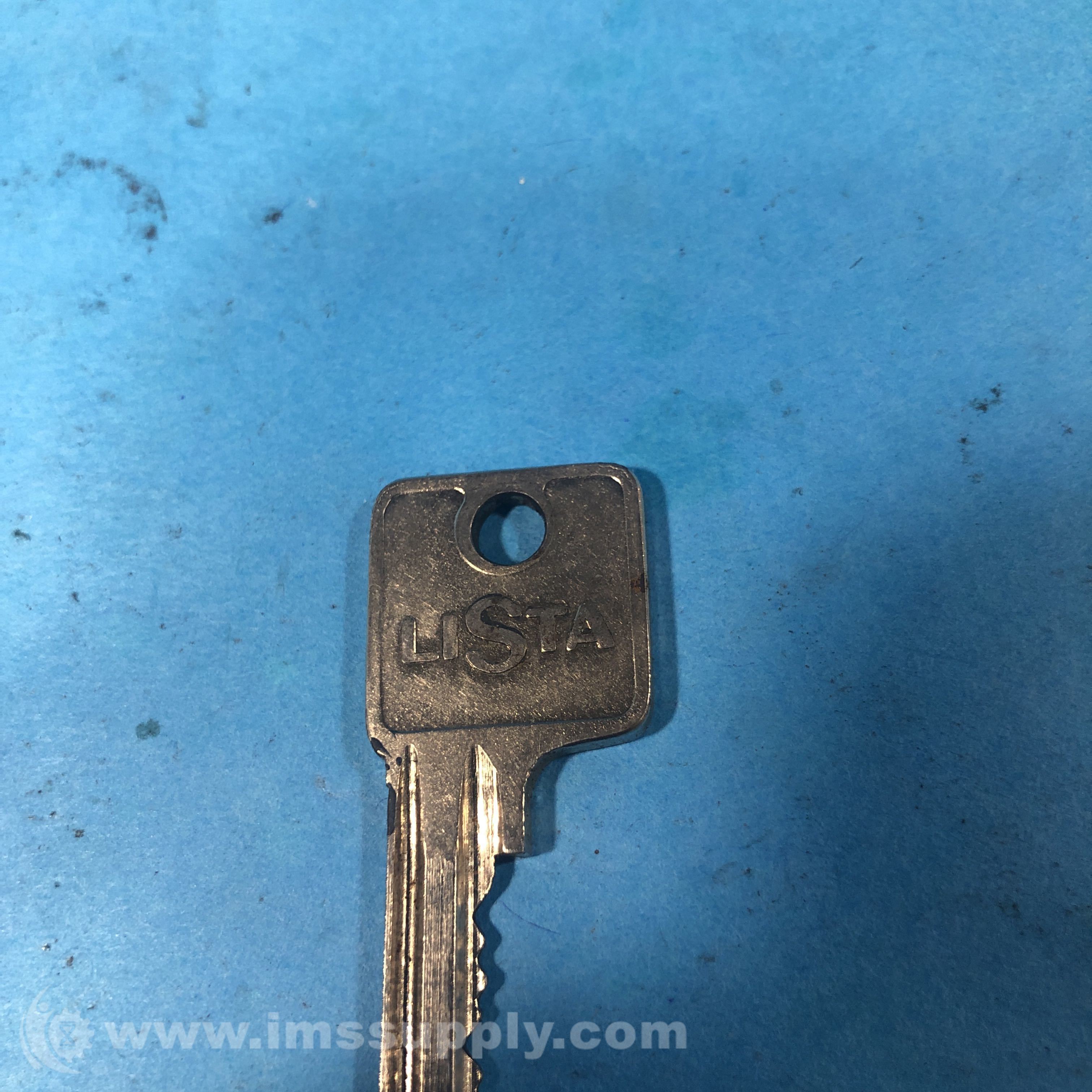 Lista G0-90 Replacement Key - IMS Supply
