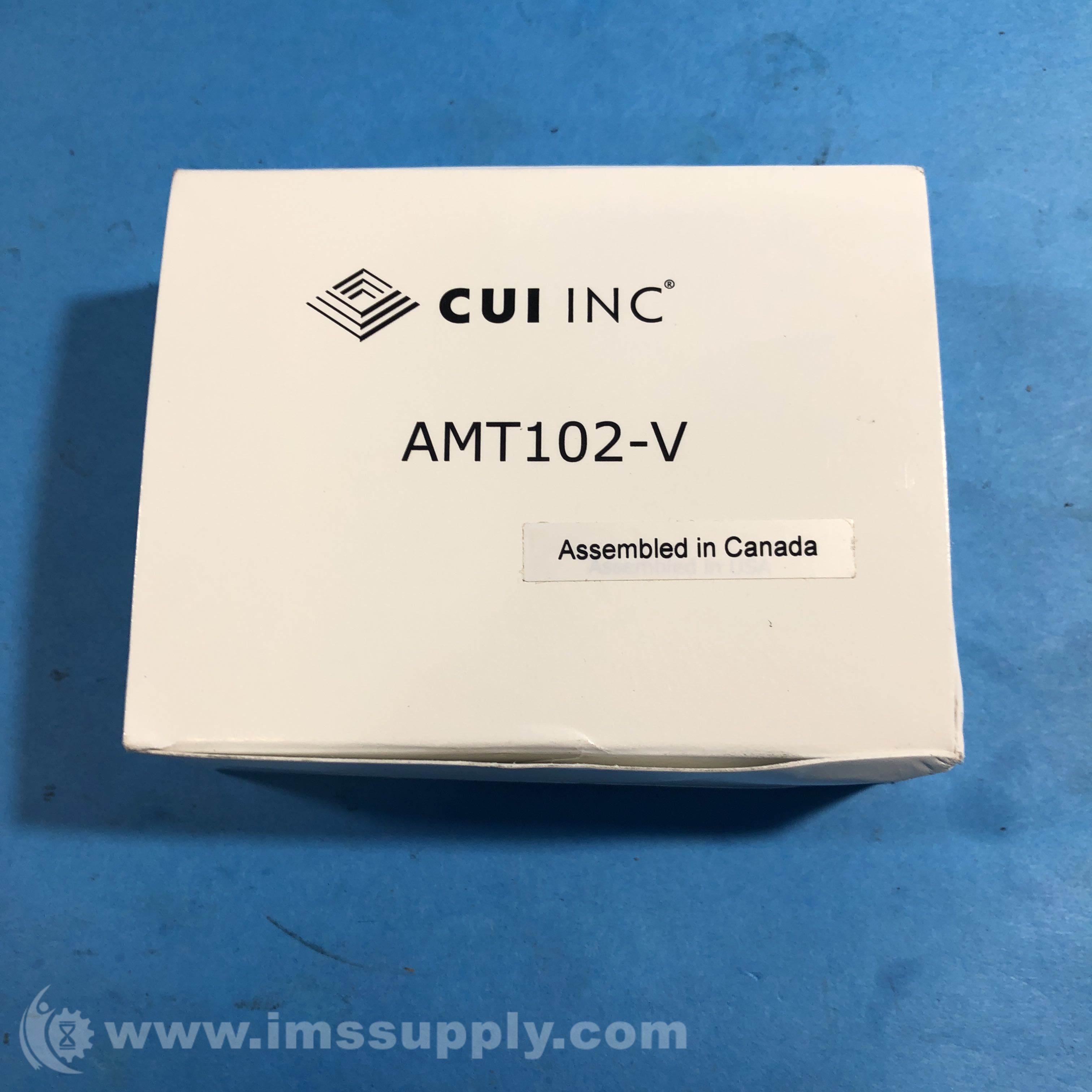 Cui Inc AMT102-V Incremental Rotary Encoder - IMS Supply