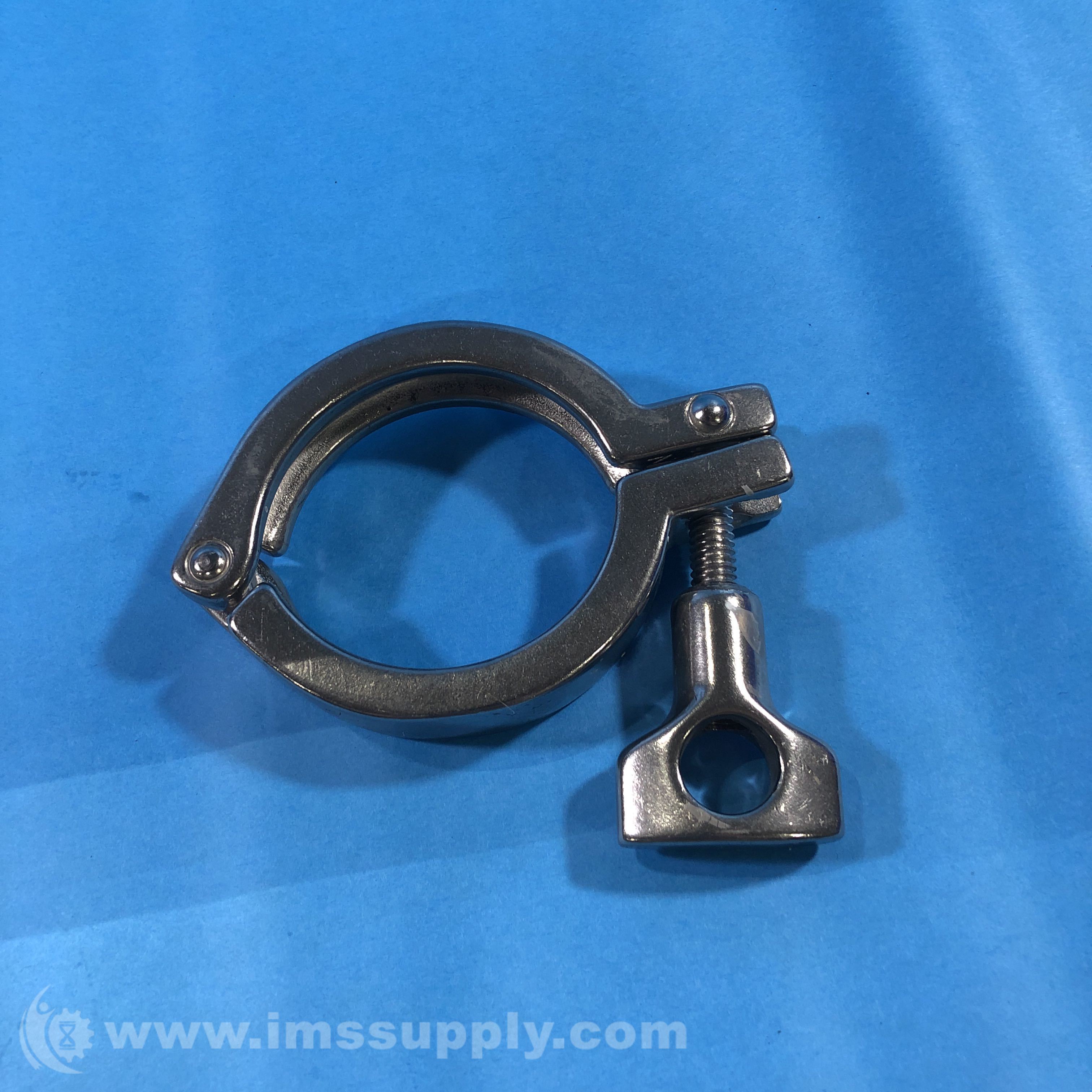 Dixon 200 Heavy Duty Clamp with Wing Nut - IMS Supply