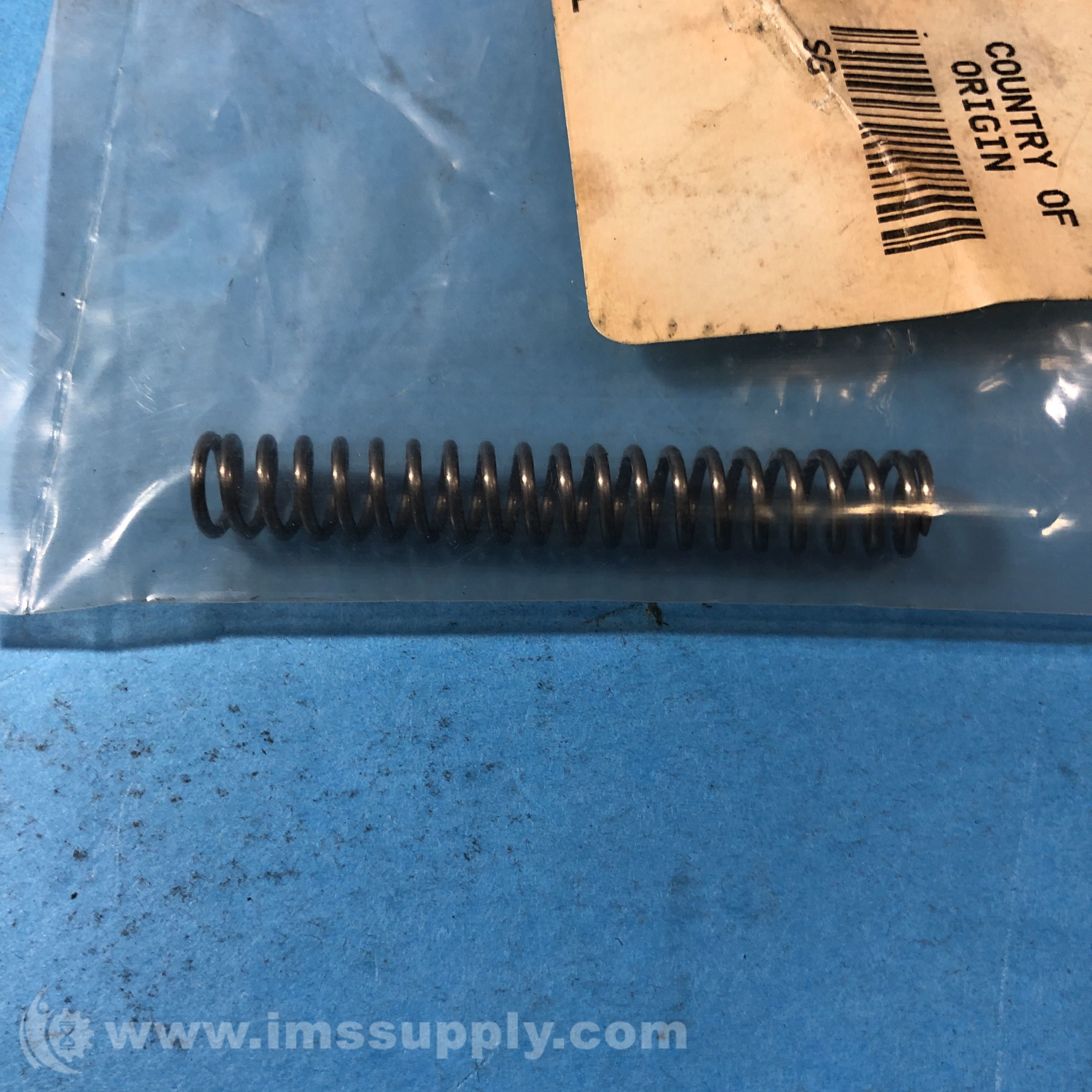 Setra C03000422000M Compression Spring - IMS Supply