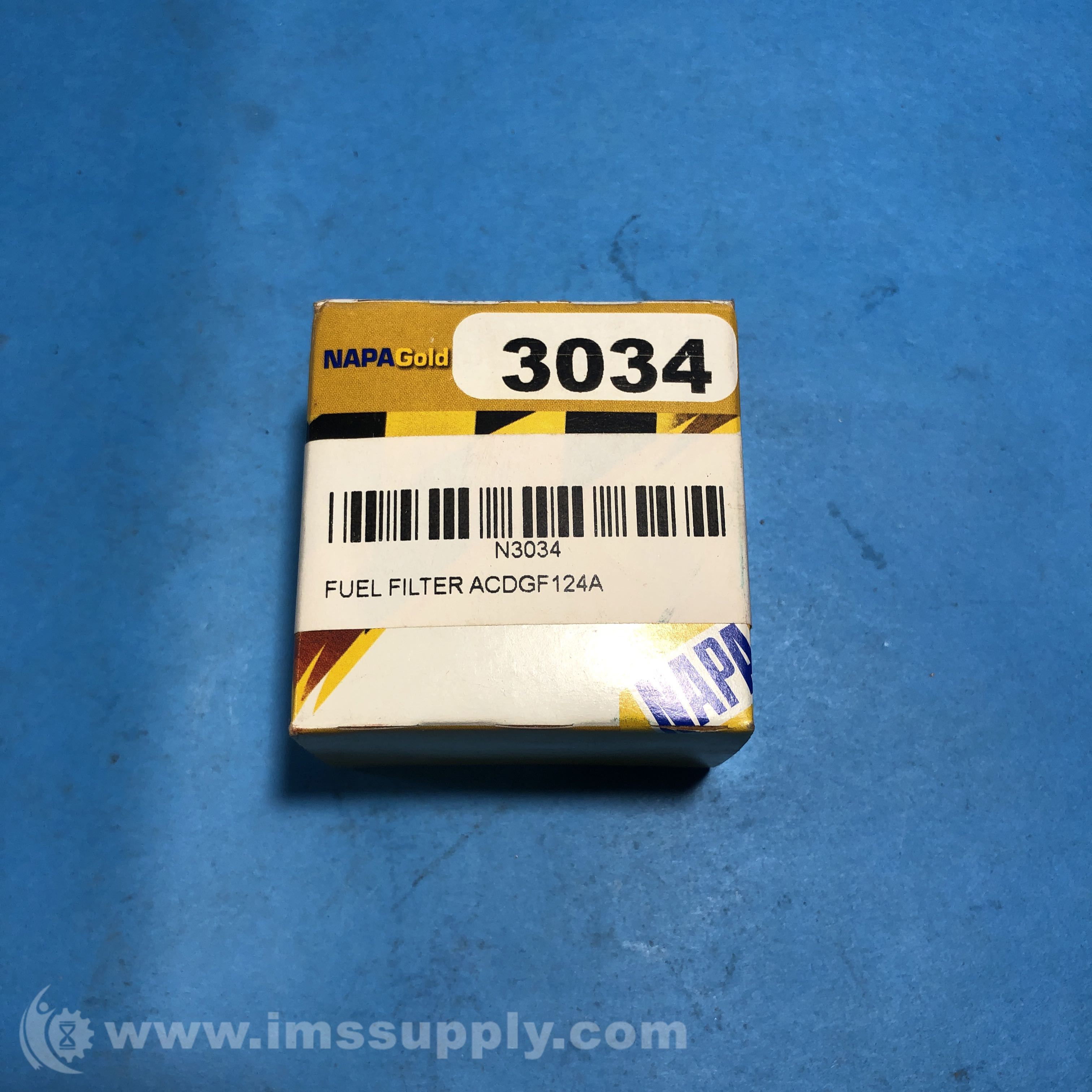 Napa 3034 Fuel Filter - IMS Supply
