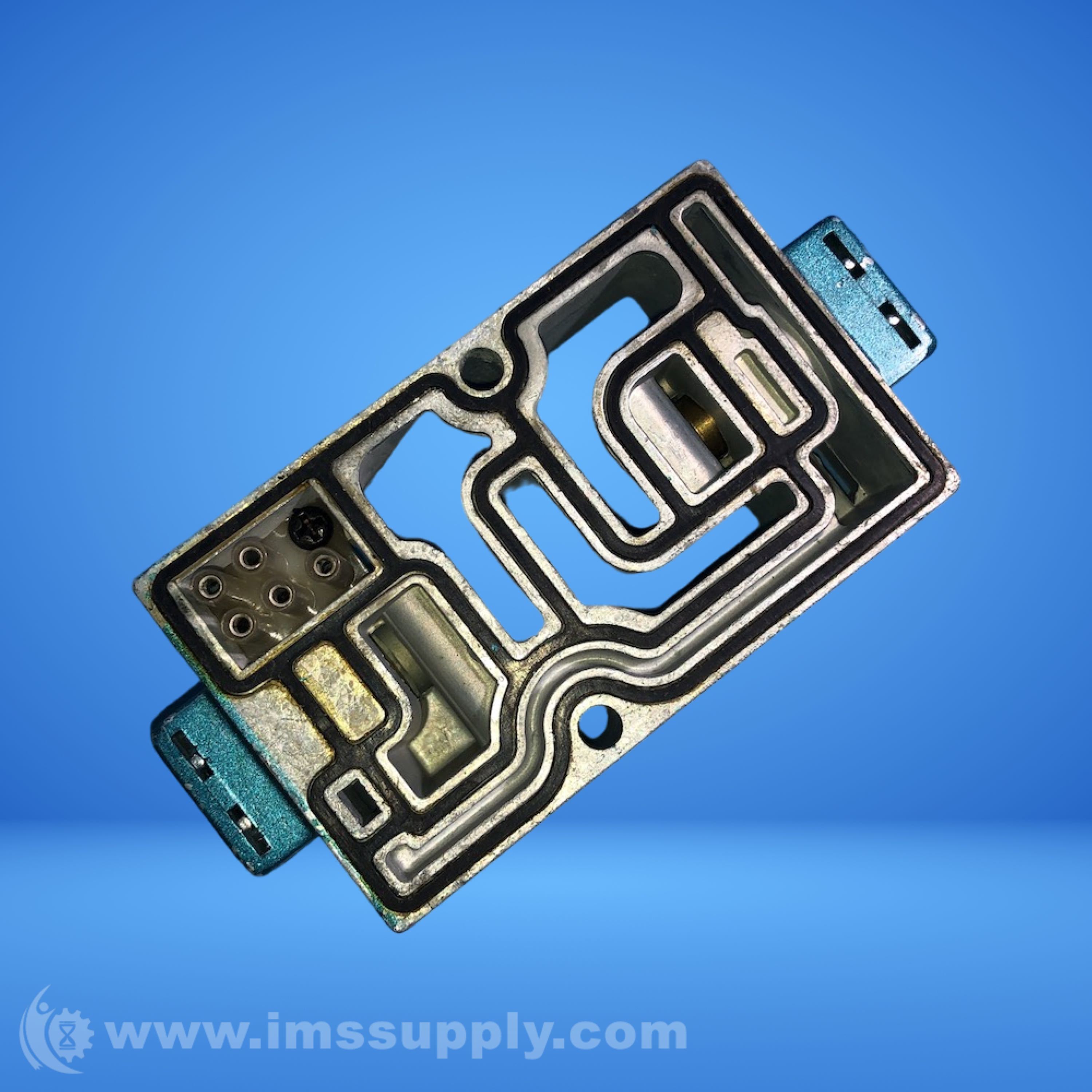 MAC Products FC82A-AA Flow Control Module Valve - IMS Supply