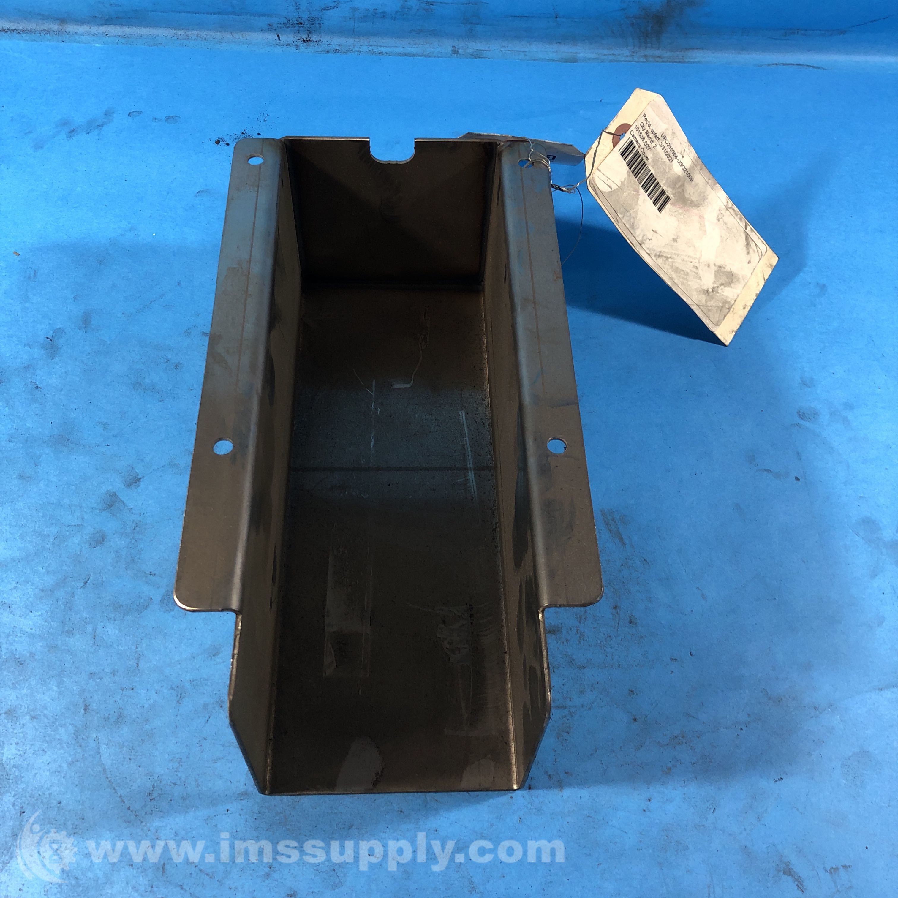 Keyence 101538.D27 Steel Camera Cover - IMS Supply