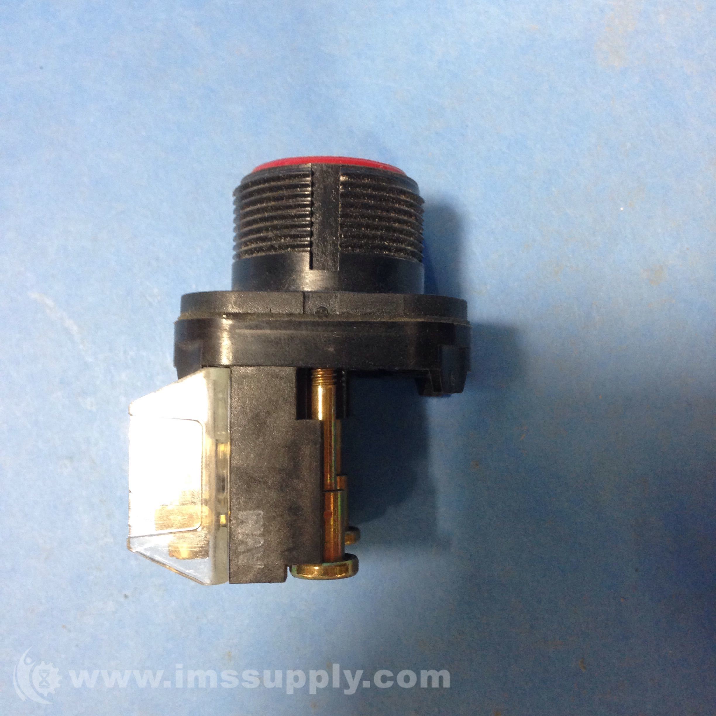 Allen Bradley 800H-AR-4 Push Button - IMS Supply