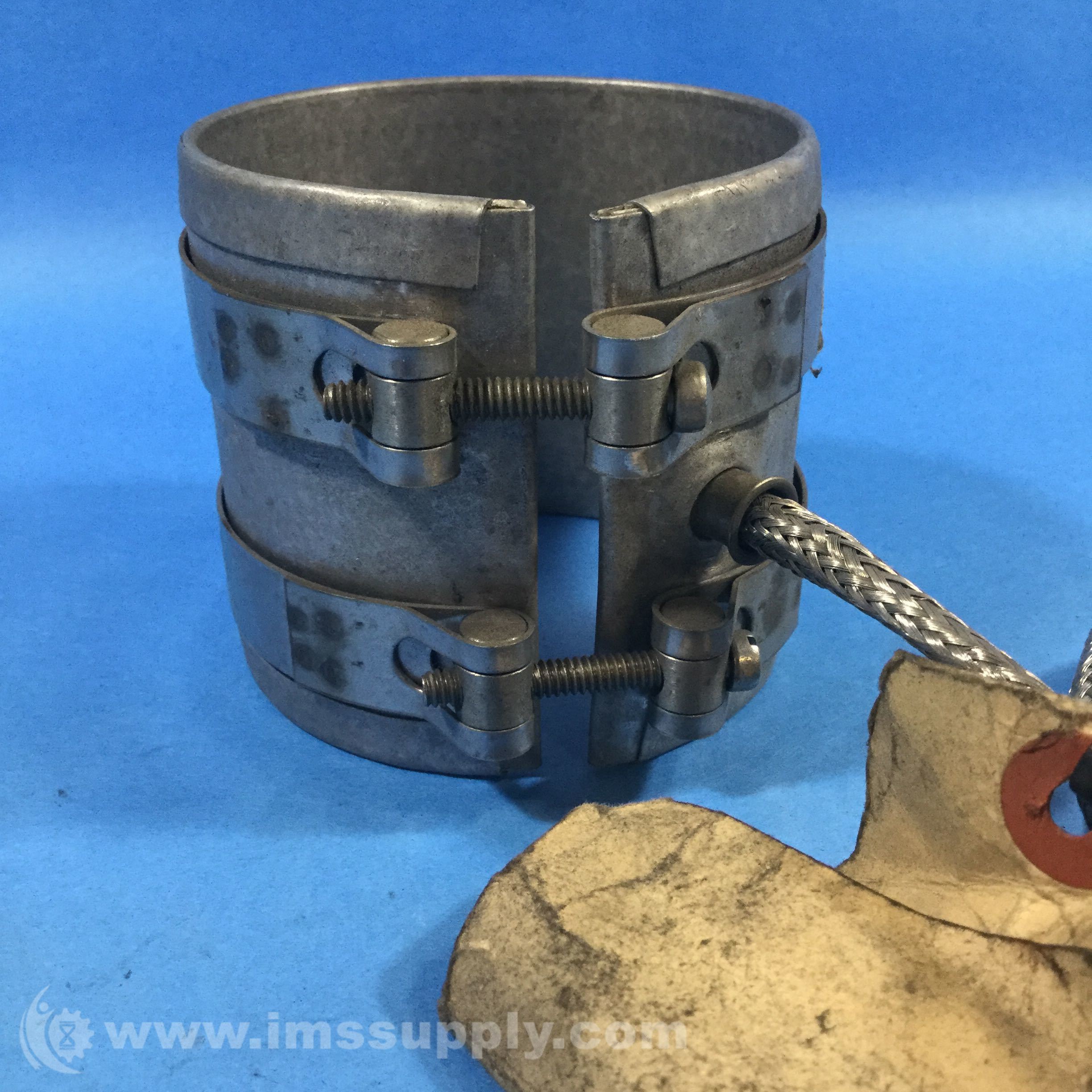 Heatron B3A3A5-A1 240V 875W Band Heater - IMS Supply