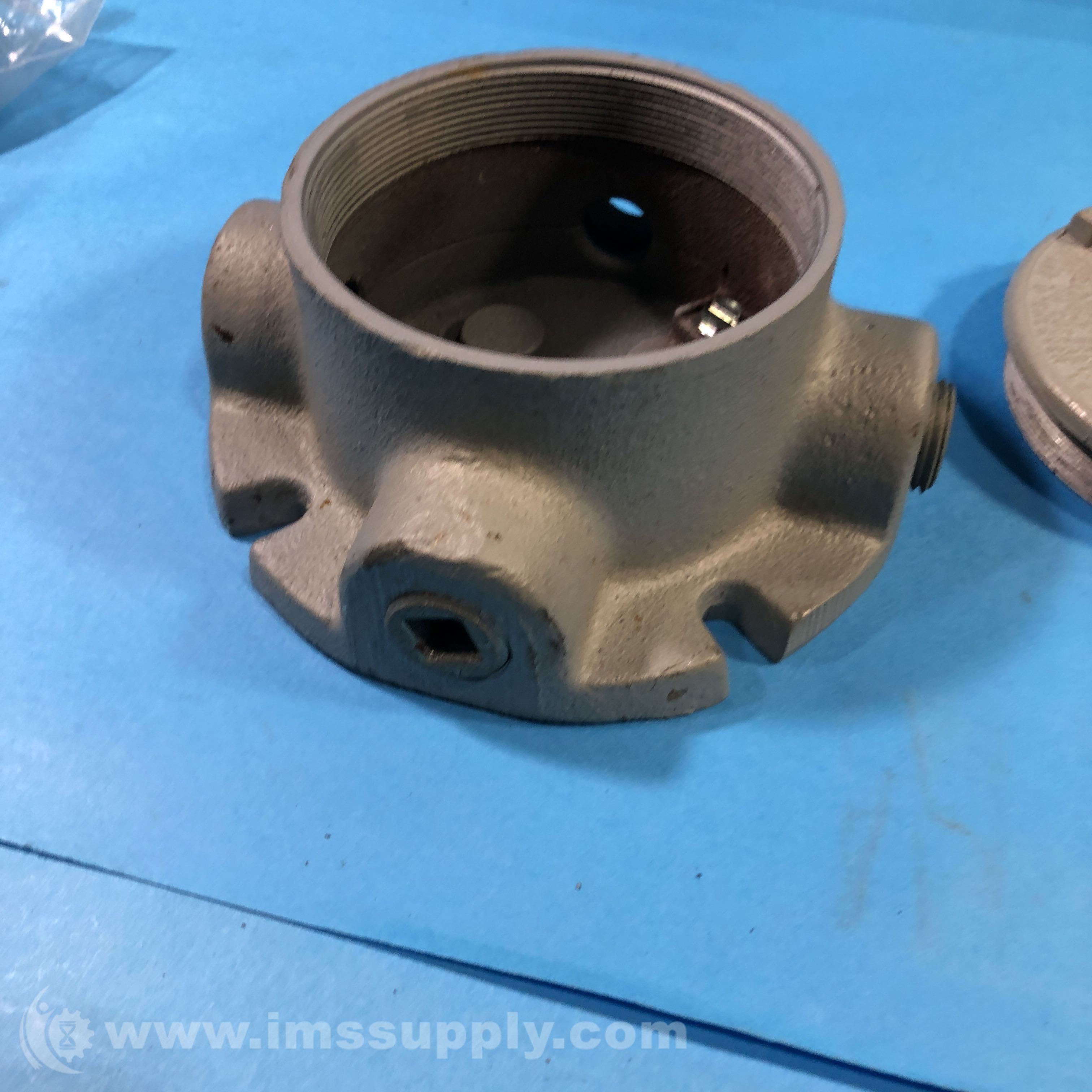 Appleton GR-EFHC Conduit Outlet Box - IMS Supply