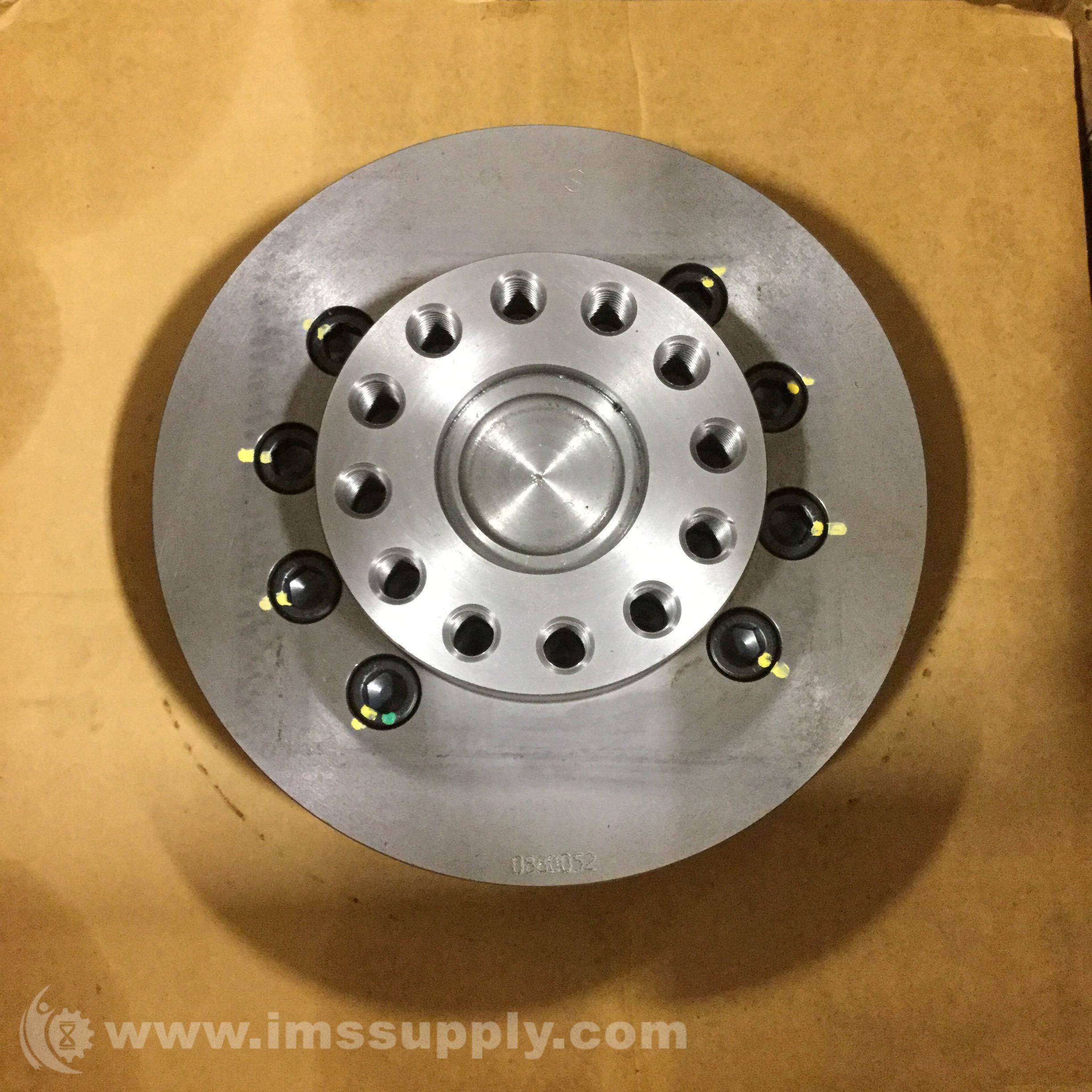 Nabtesco GH40-11 GH Series Gearbox - IMS Supply