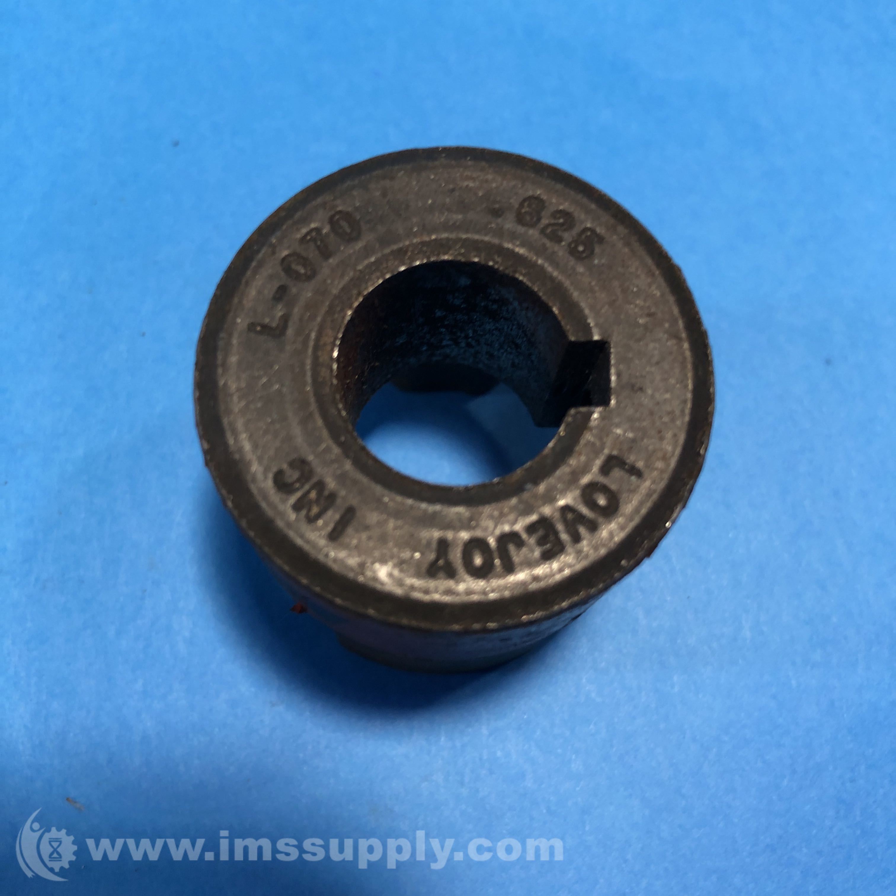 Lovejoy L-070 .625 Jaw Coupling Hub - IMS Supply