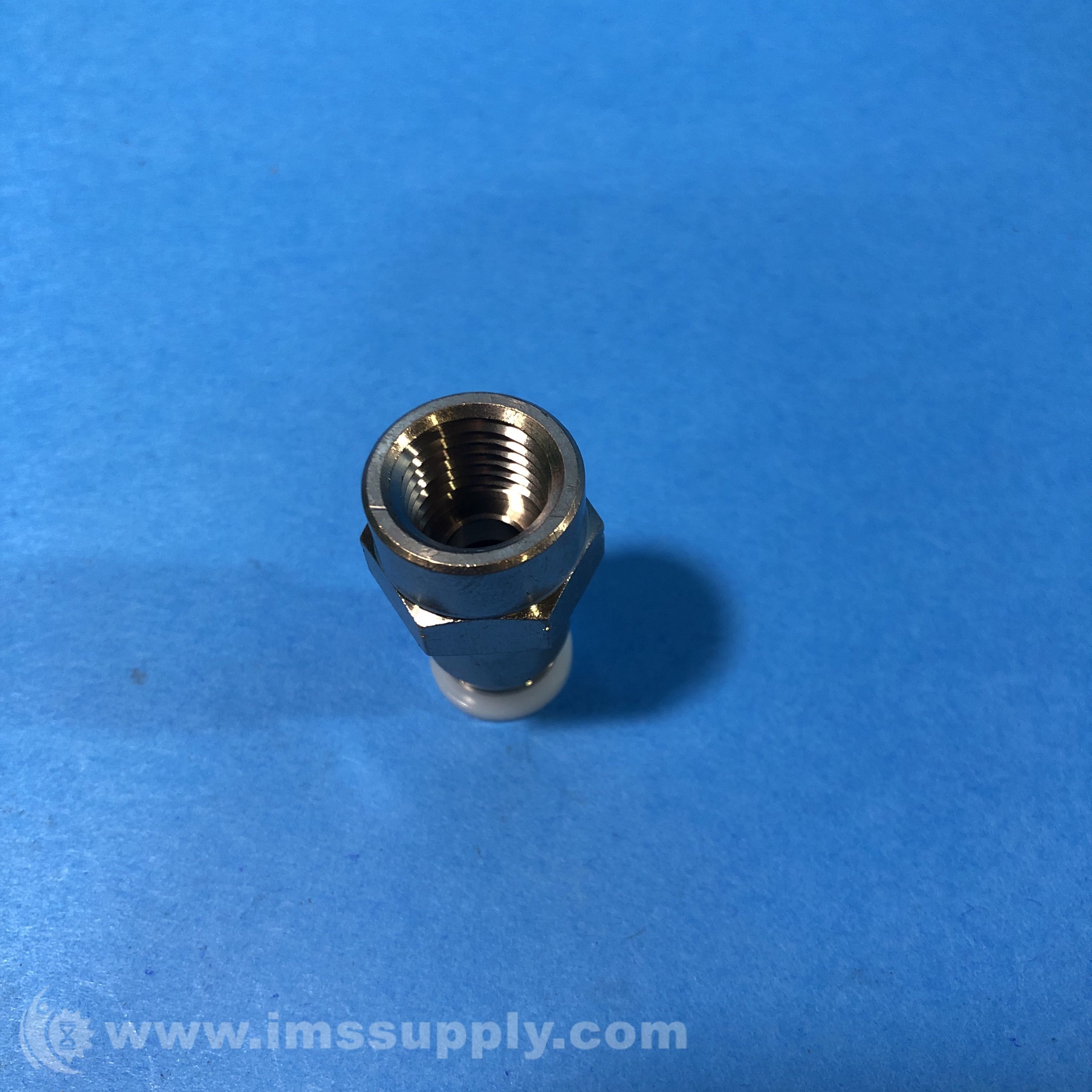 Pisco Push to Connect Tube Fitting - IMS Supply