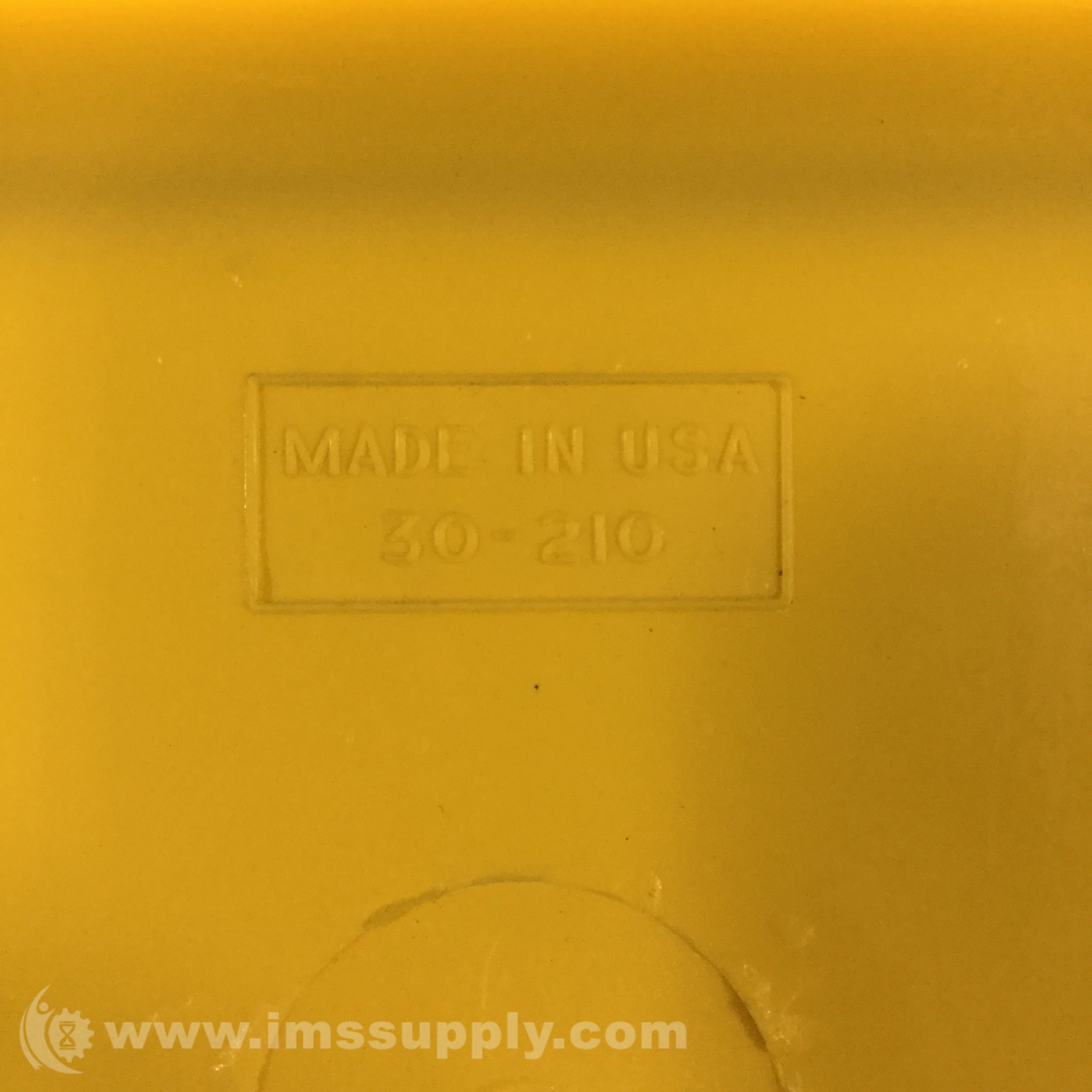 Linbins 30-210 Yellow Storage Bin - IMS Supply