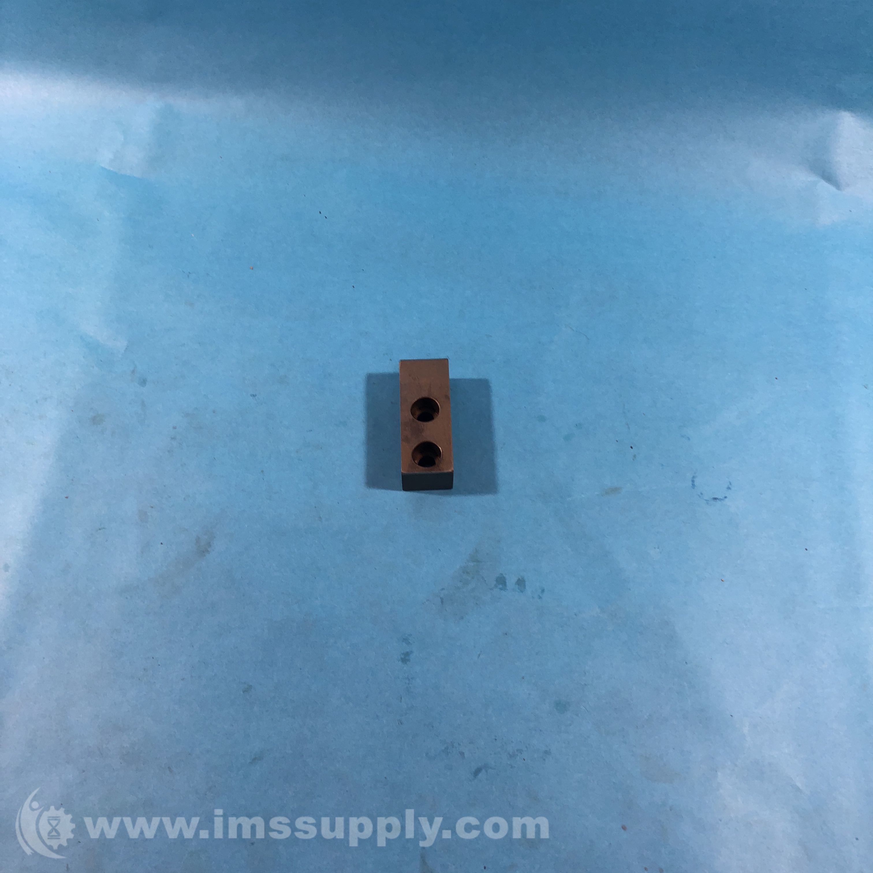 Stopper Block, 25 MM WD X 65 MM LG X 25 MM THK - IMS Supply