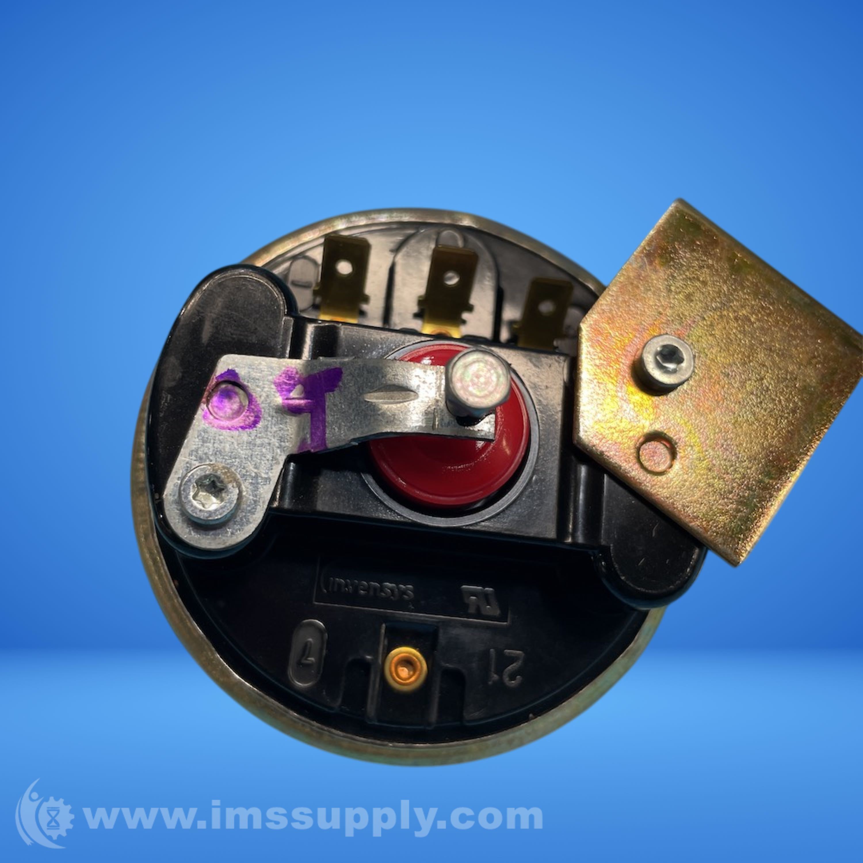 Invensys 200738-400 Pressure Switch - IMS Supply