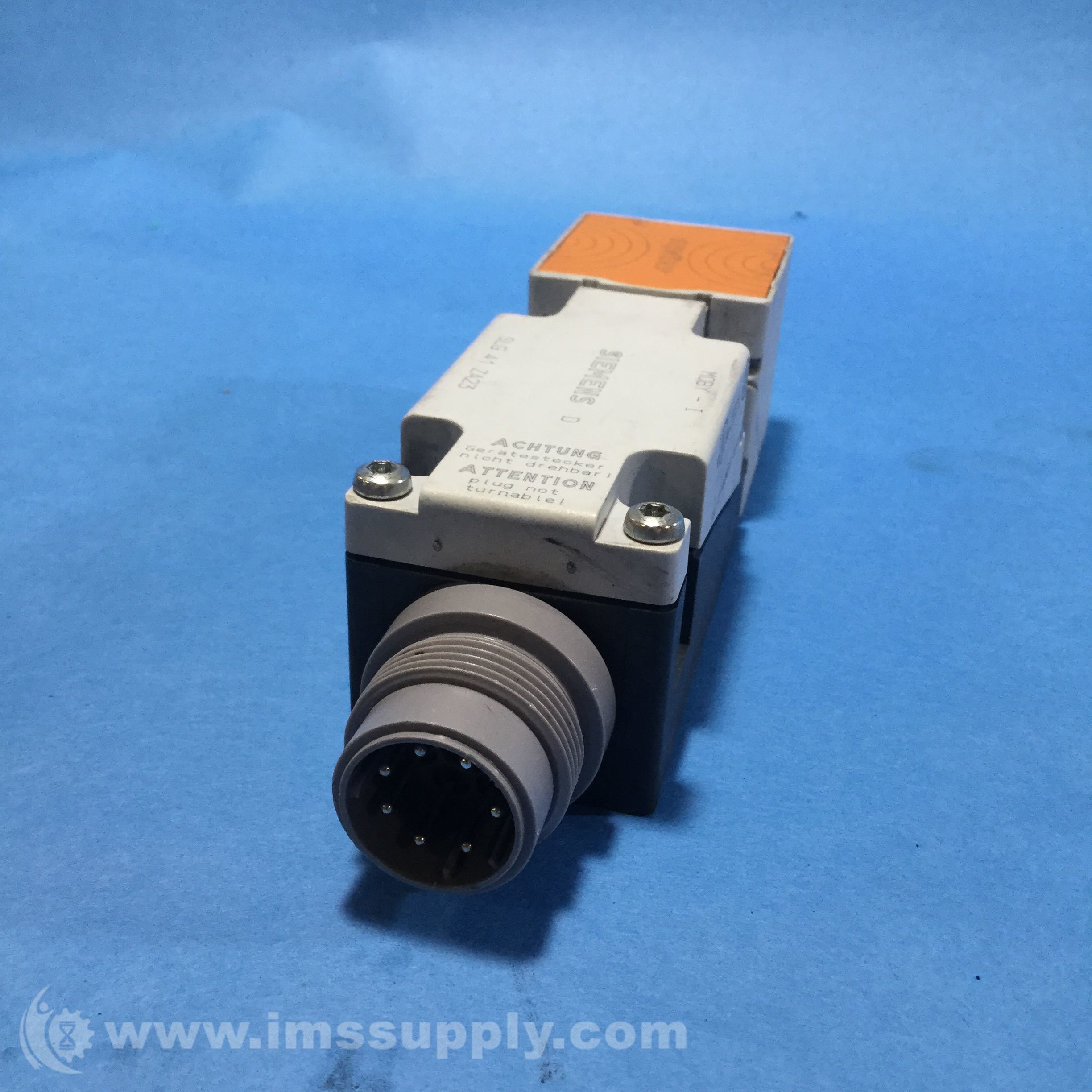 Siemens 6GT2001-0AA00-ZA23 Special Antenna MOBY-I SLG 41 - IMS Supply