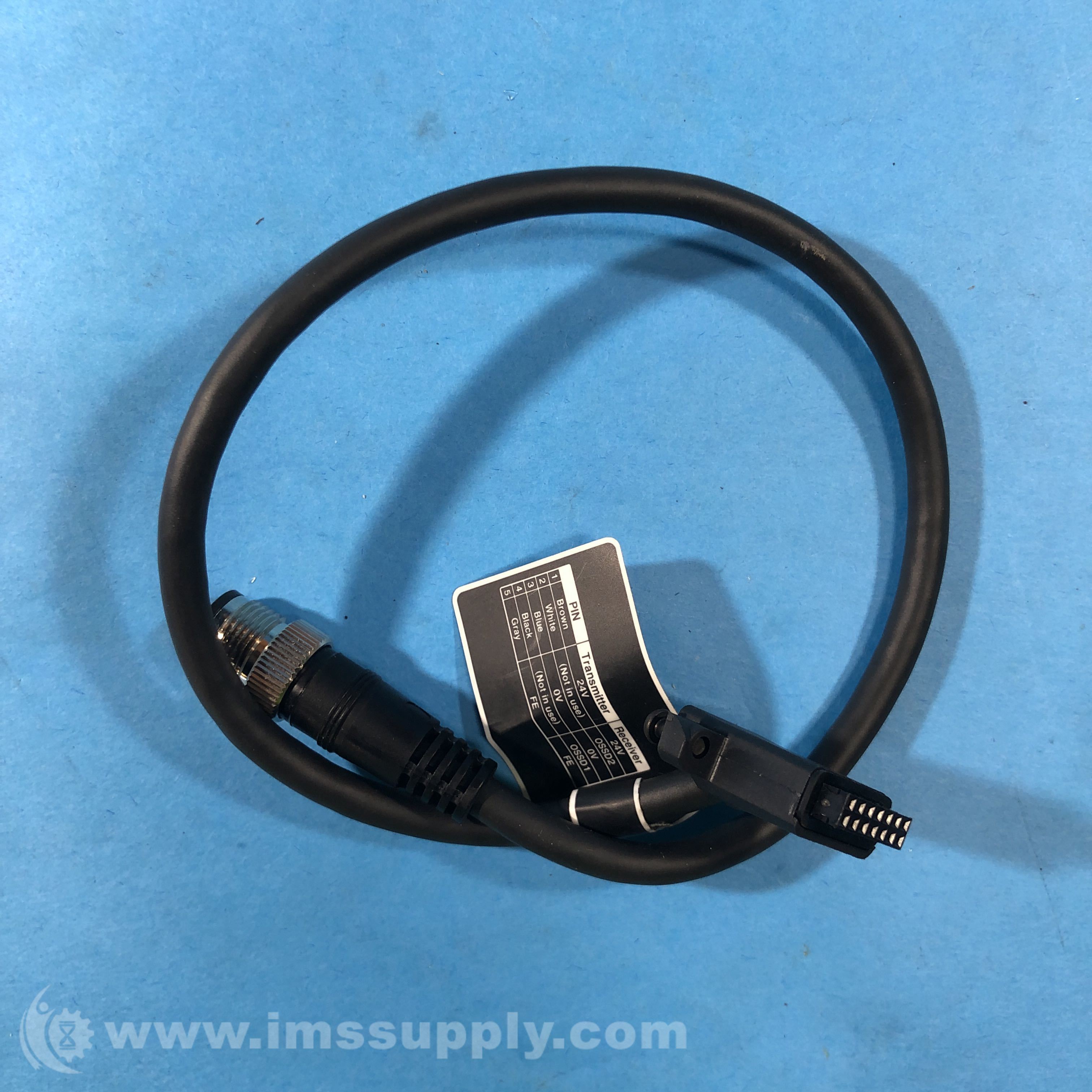 Keyence GL-RPC03P Main Unit Connection Cable - IMS Supply