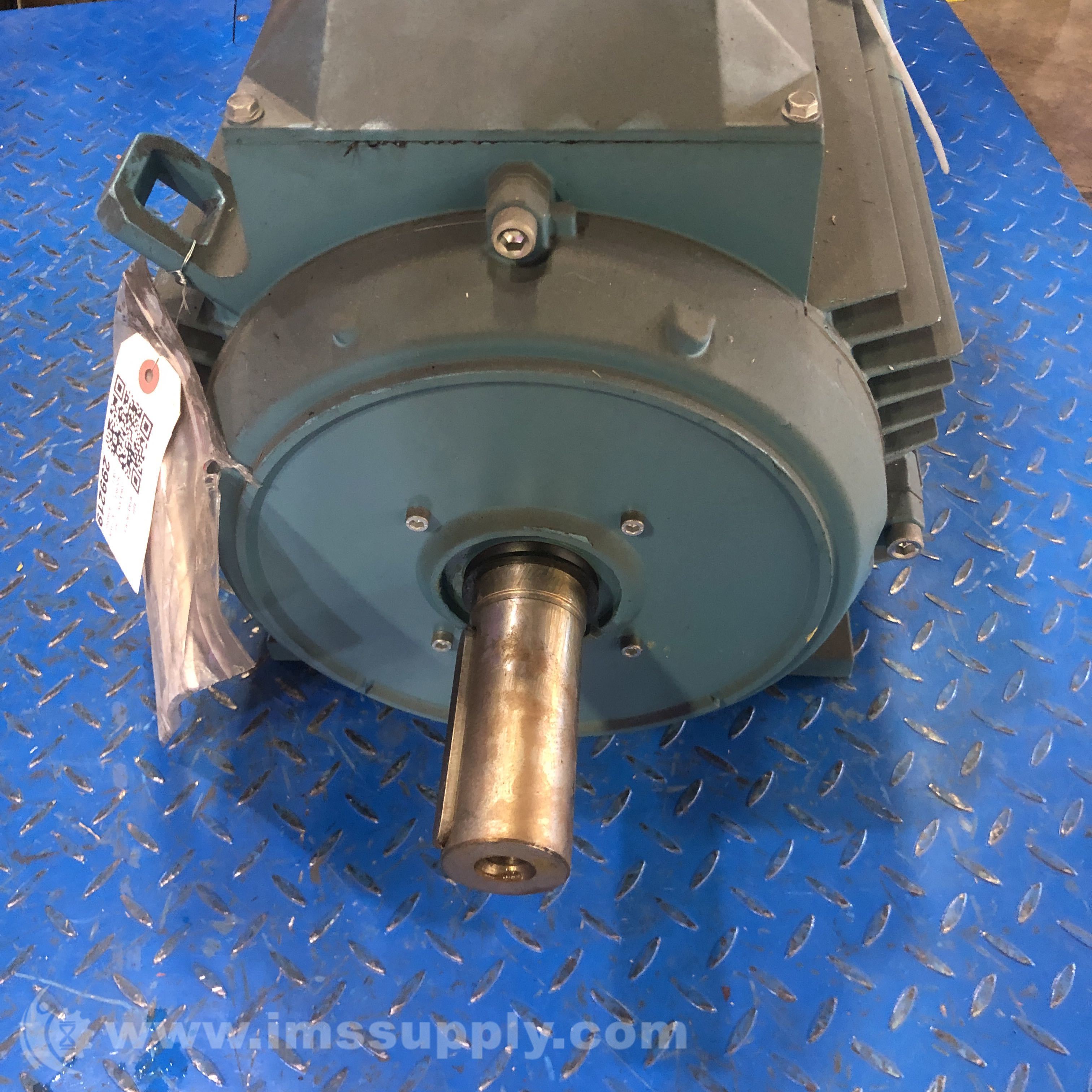 ABB M3AA 180 M 4 Electric 3-Phase Motor - IMS Supply