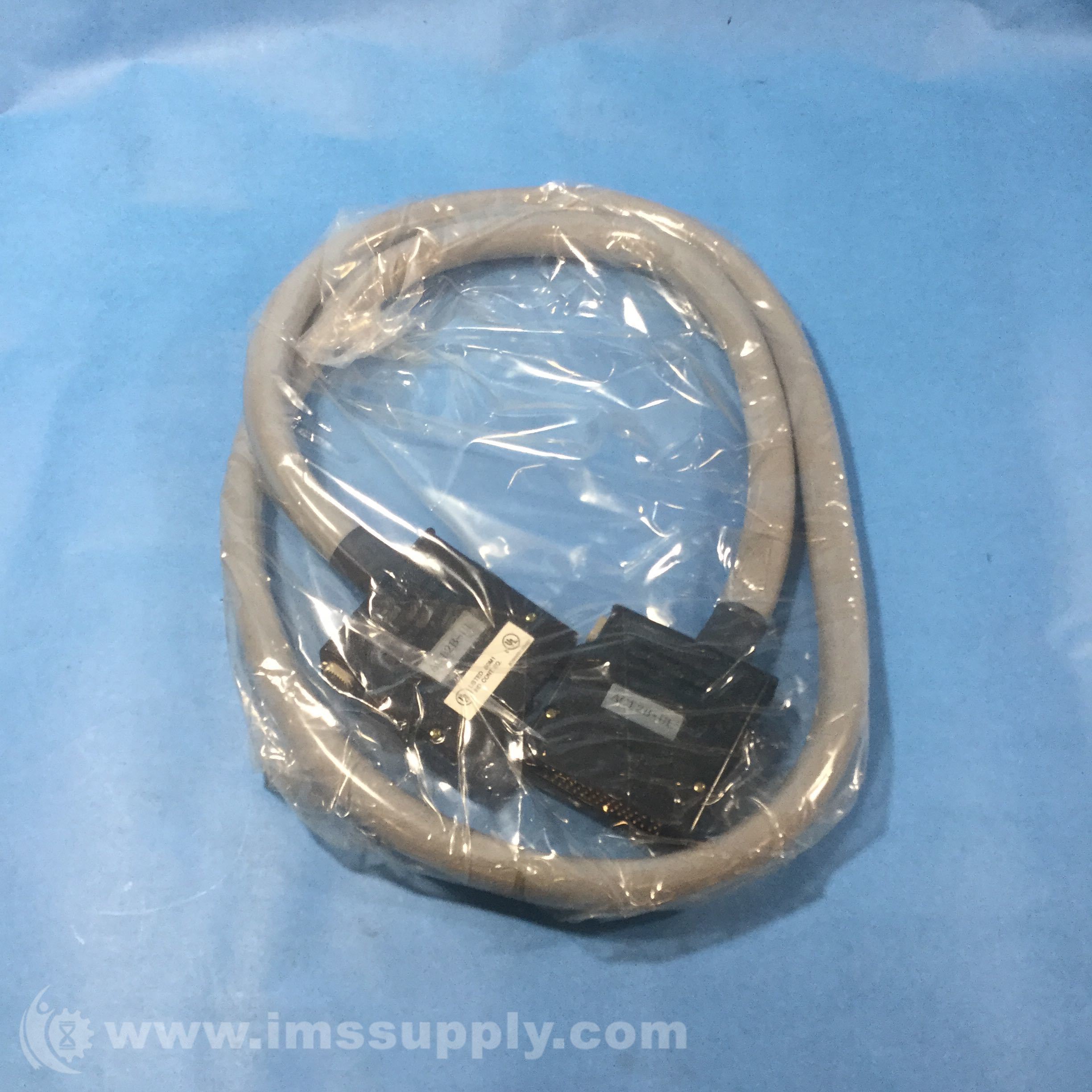 Mitsubishi AC12B-UL 1.2M Cable, 1.2M - IMS Supply