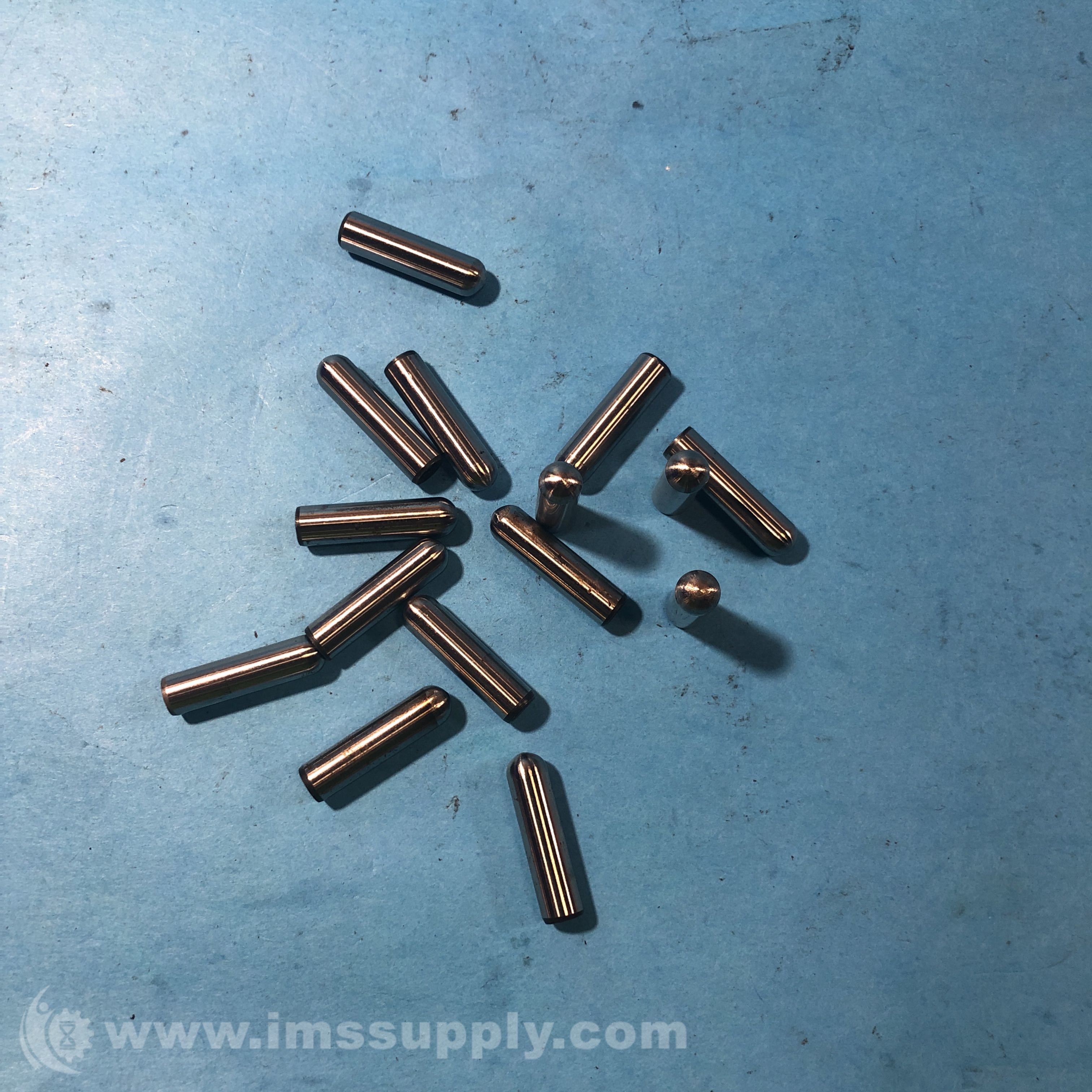 Metal Dowel Pin Set of 16 - IMS Supply