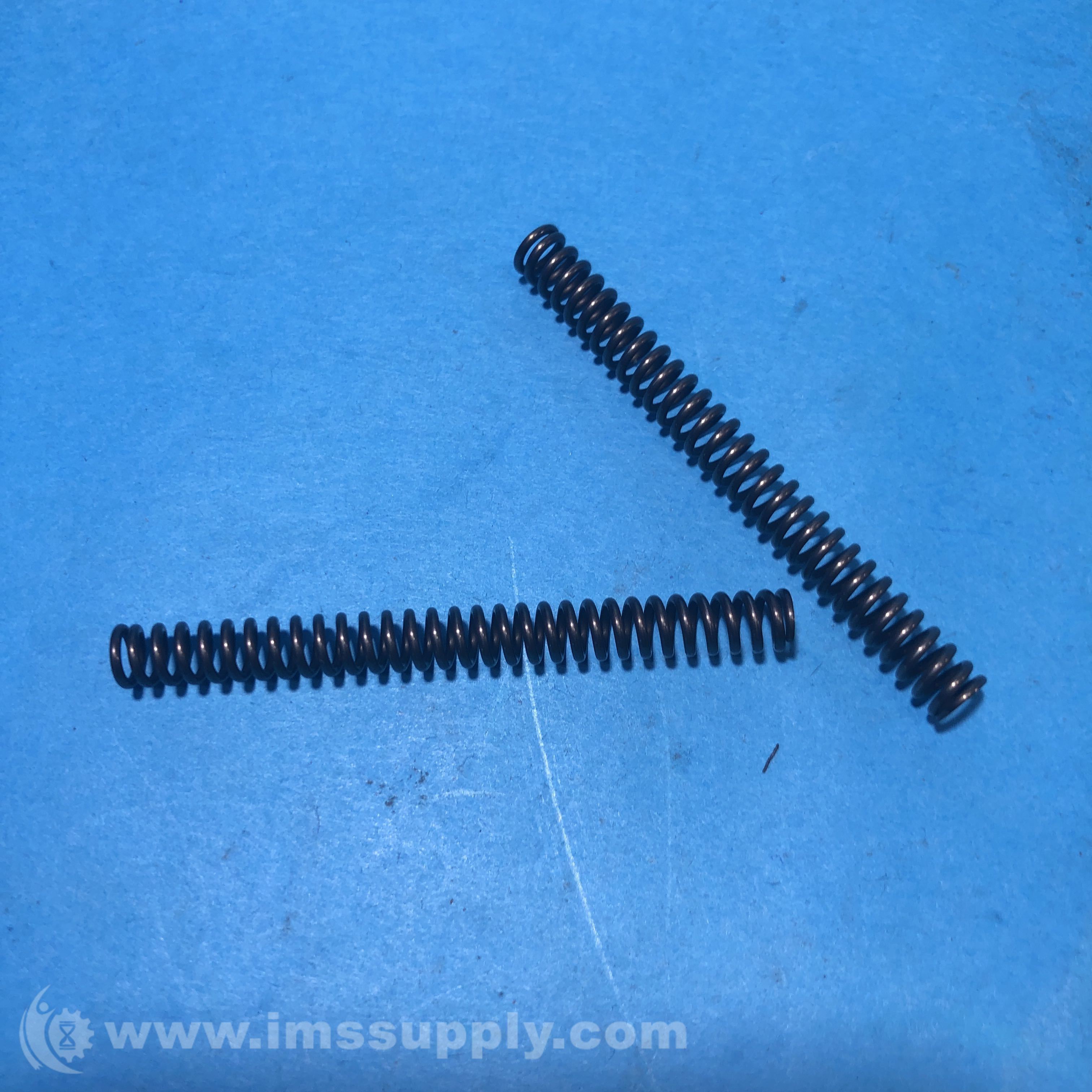 Misumi WM6-60 Set of 2 Round Wire Coil Springs - IMS Supply