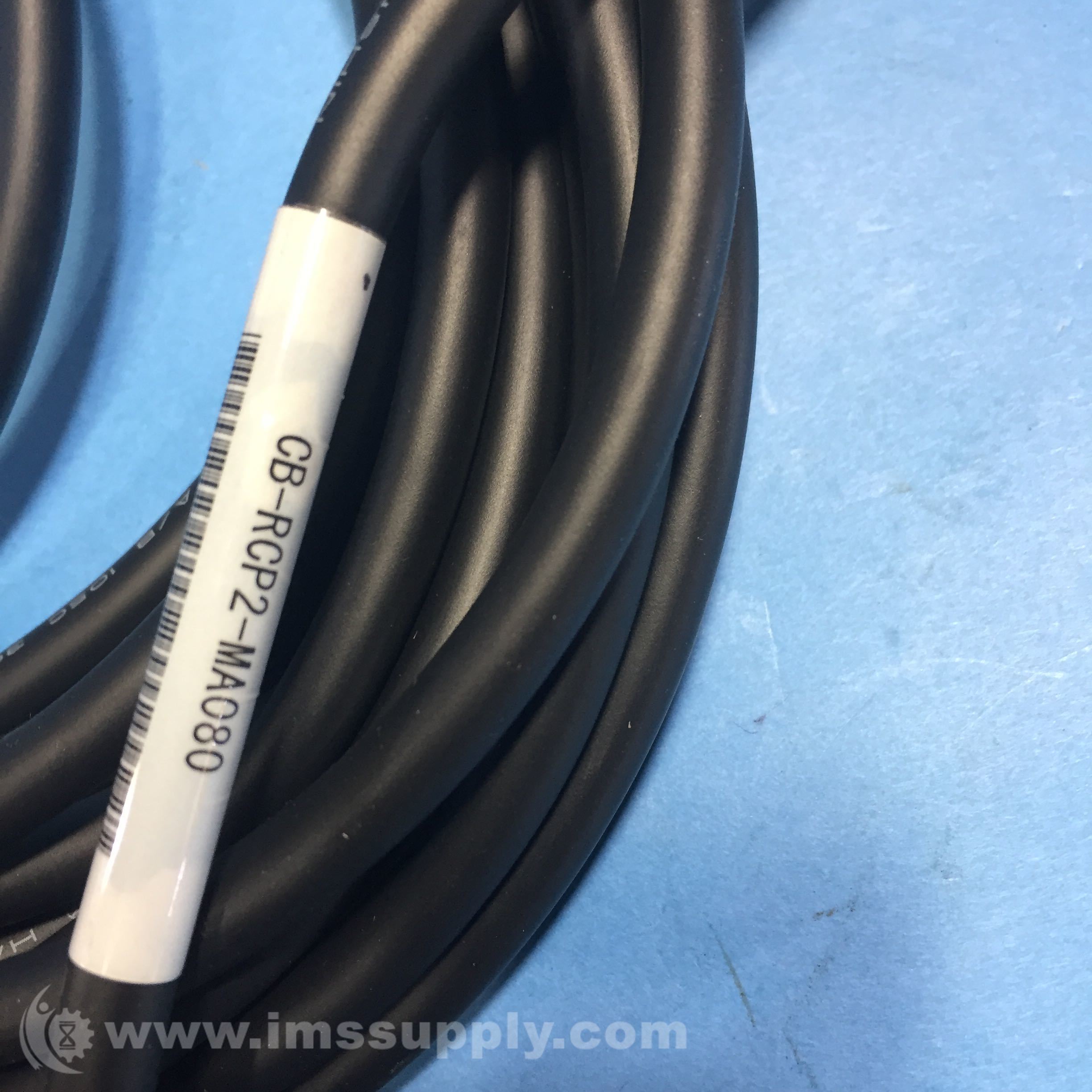 IAI America, Inc CB-RCP2-MA080 Robot Motor Power Cable, 8 m Cable - IMS ...