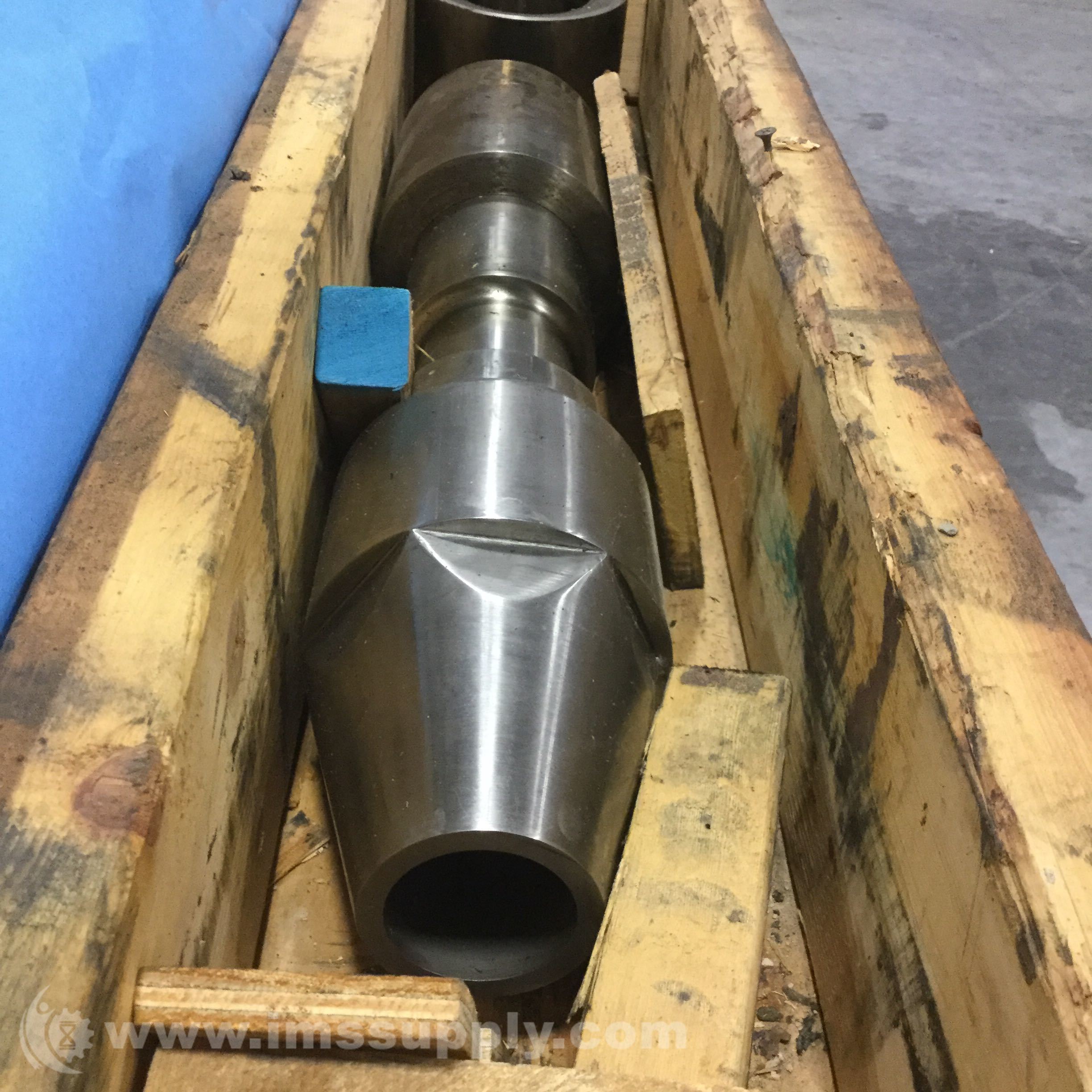 Ube Industries 1-132MM UBE TIP ASSY Metal Drill 24 X 5 X4 - IMS Supply