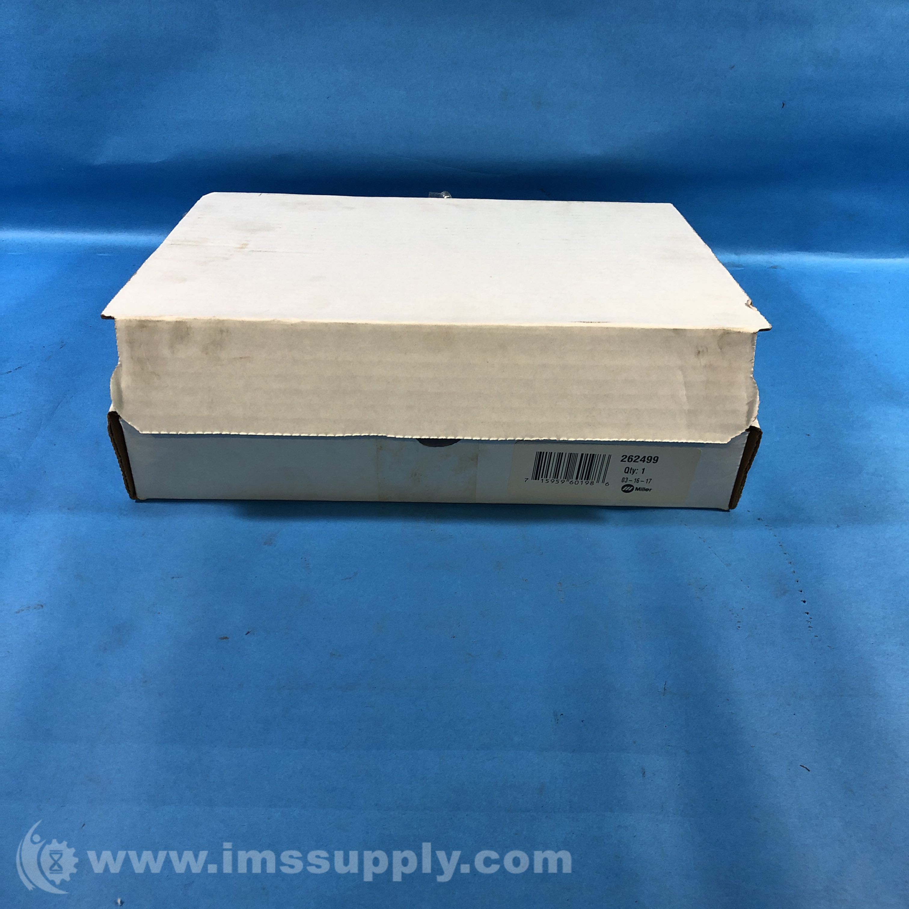 MILLER 262499 Encoder Service Kit w/Plug - IMS Supply