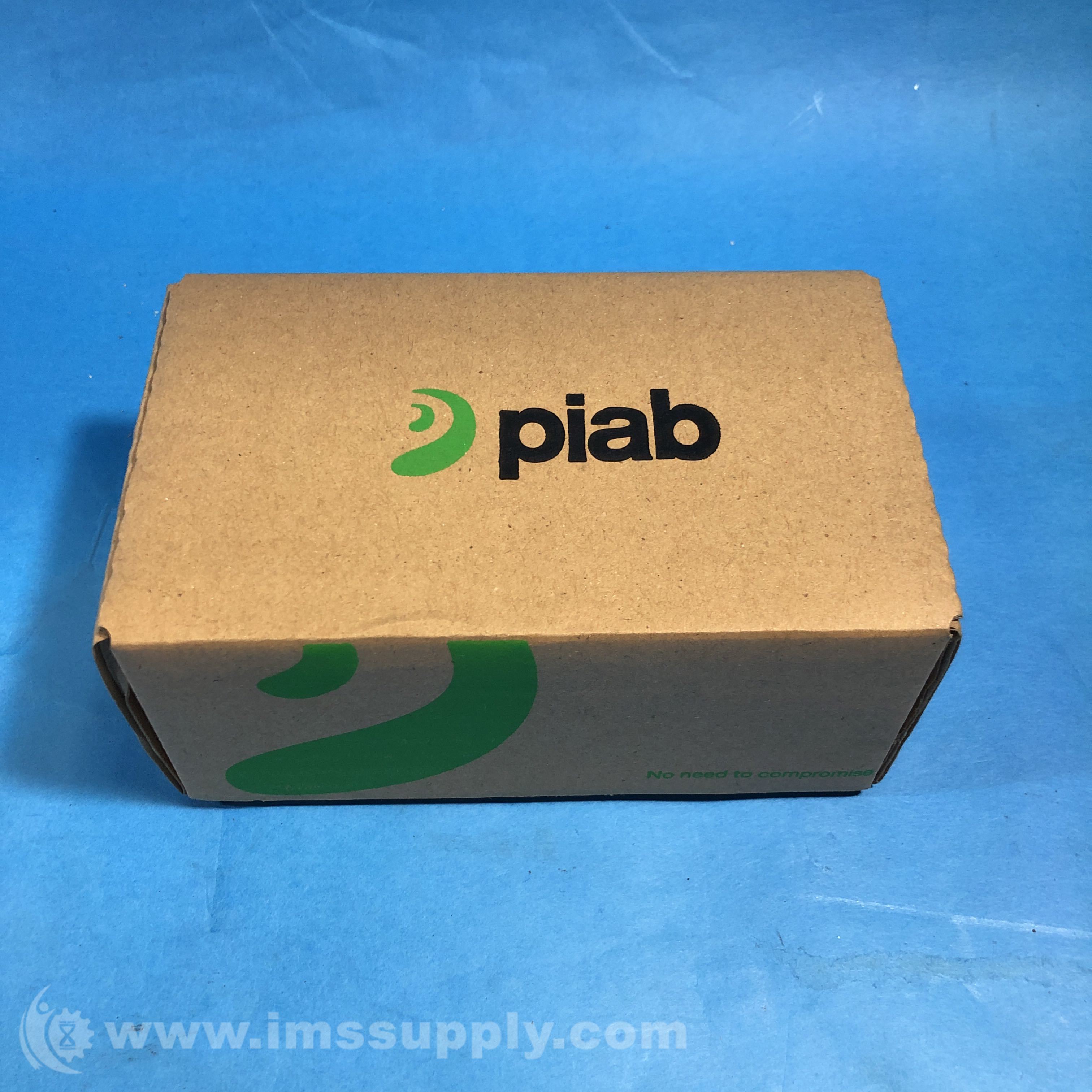 Piab 1041 Vacuum Check Valve - IMS Supply