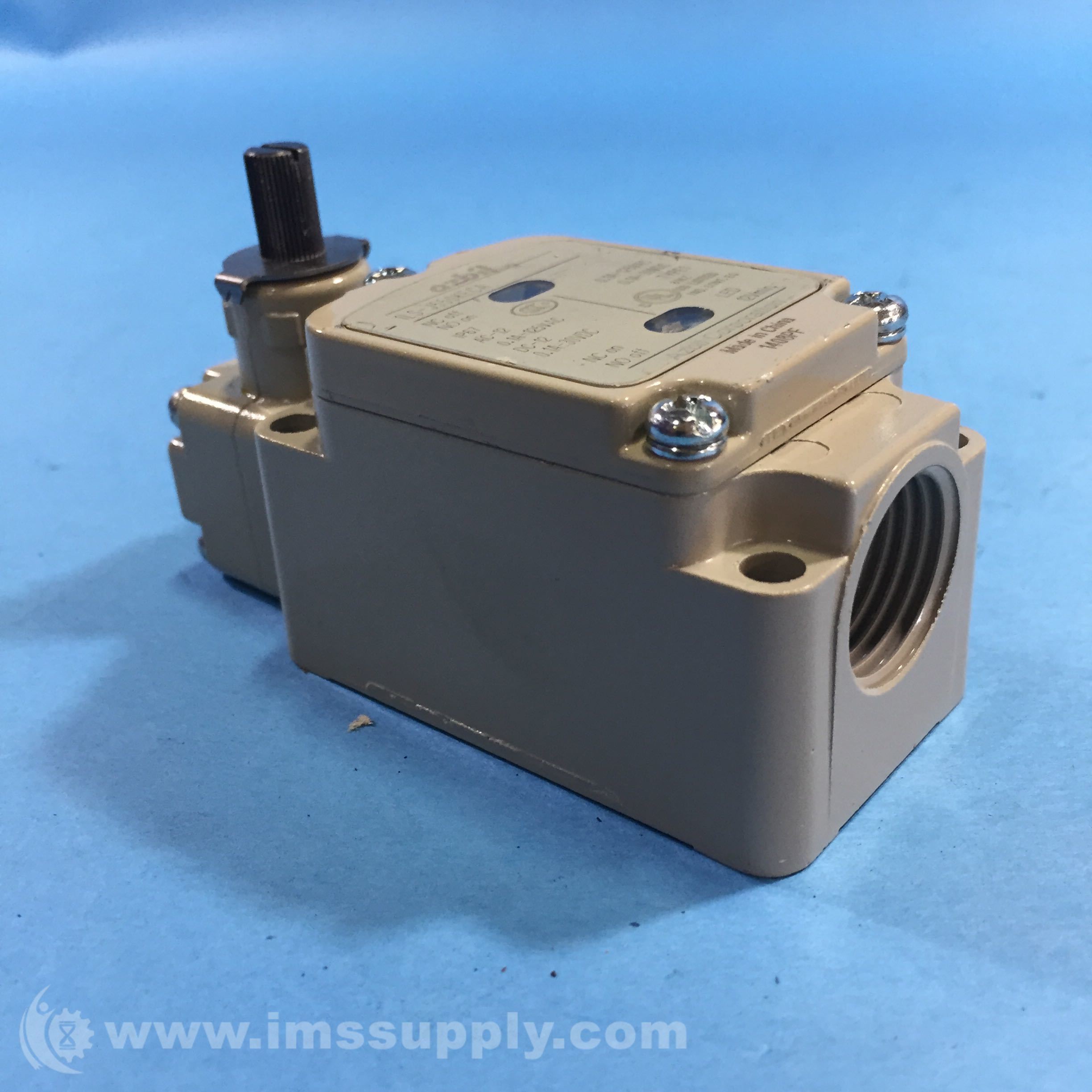 Azbil 1LS-J550KECA Compact Limit Switch - IMS Supply