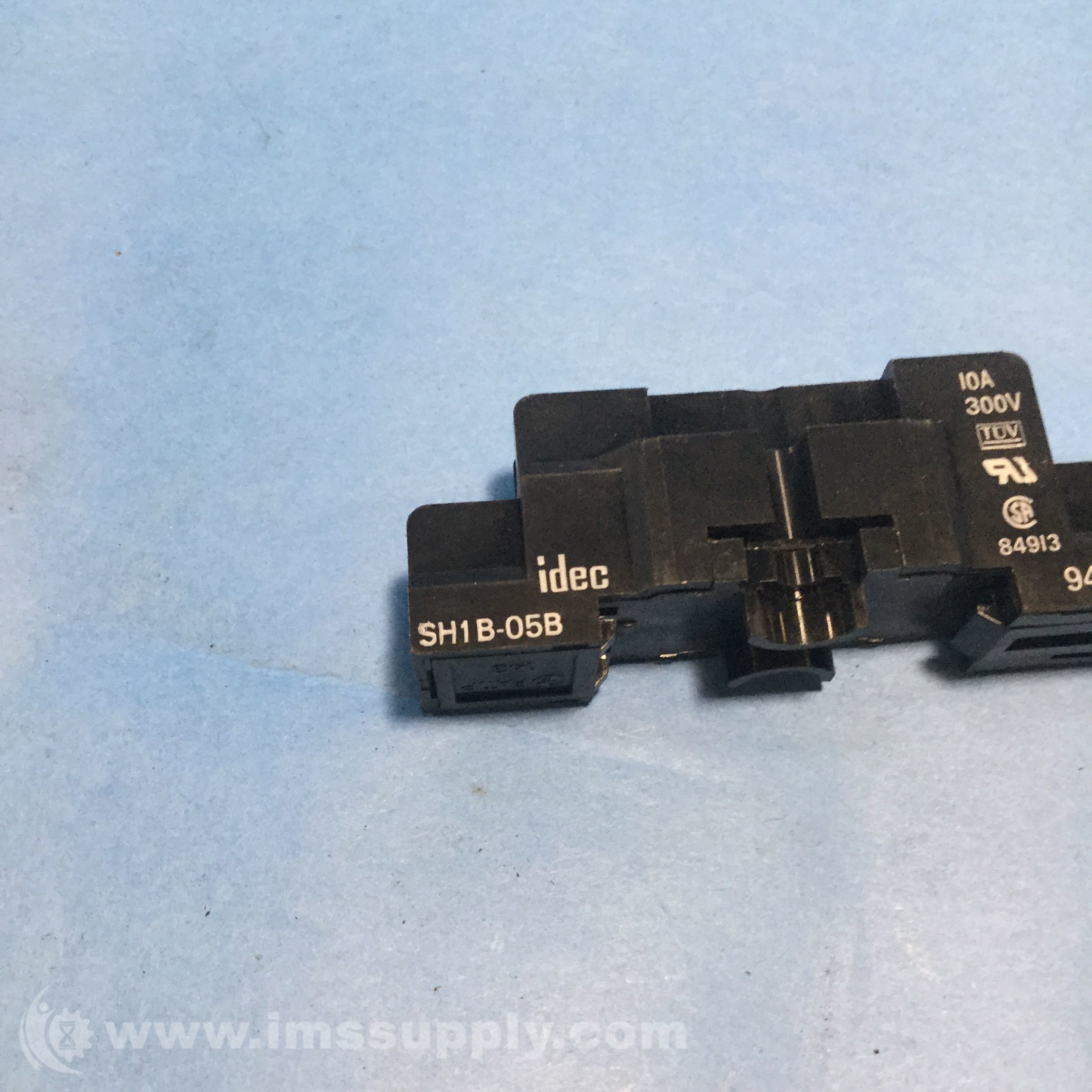 Idec SH1B-05B Relay Socket - IMS Supply