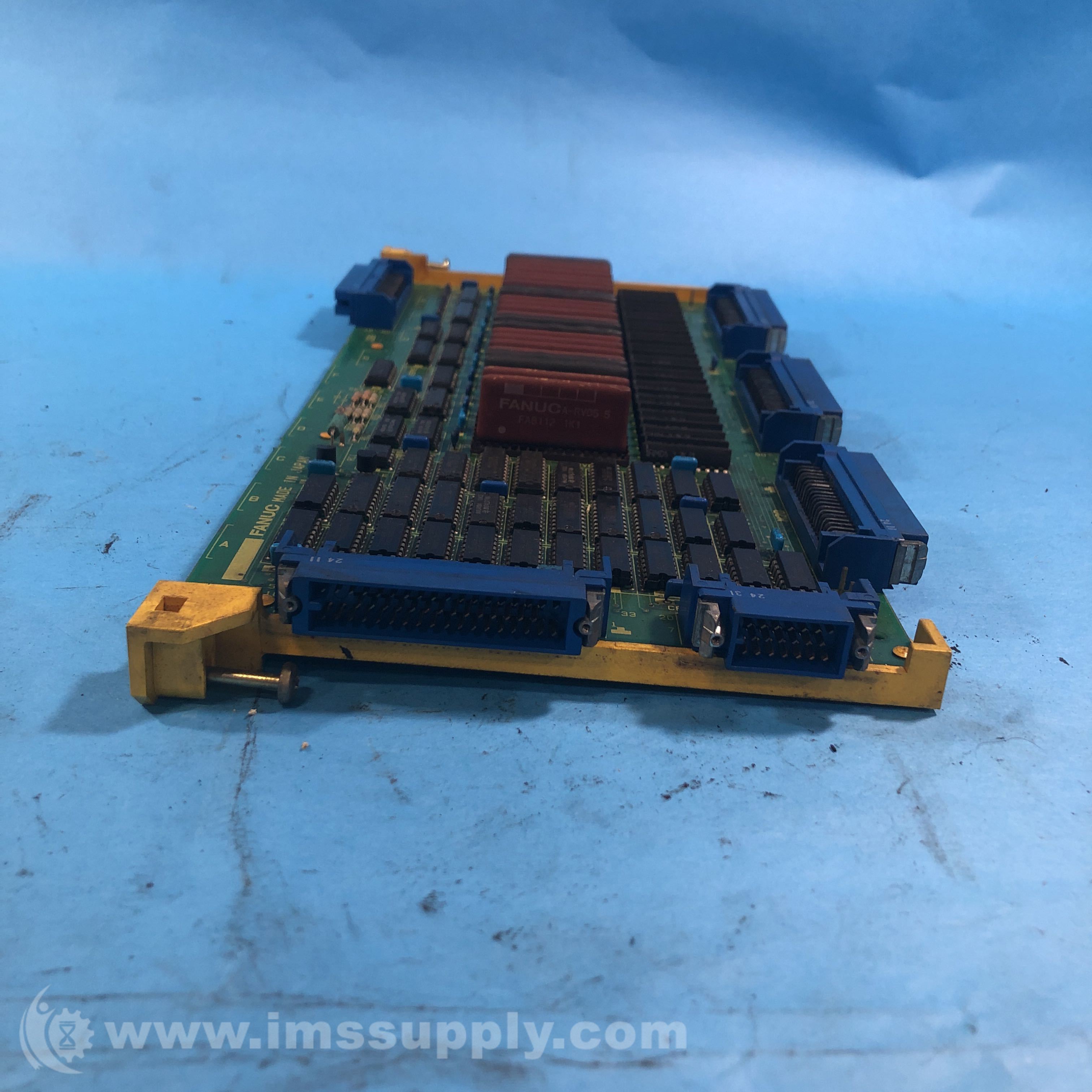 Fanuc A16B-1212-022 Control Board - IMS Supply