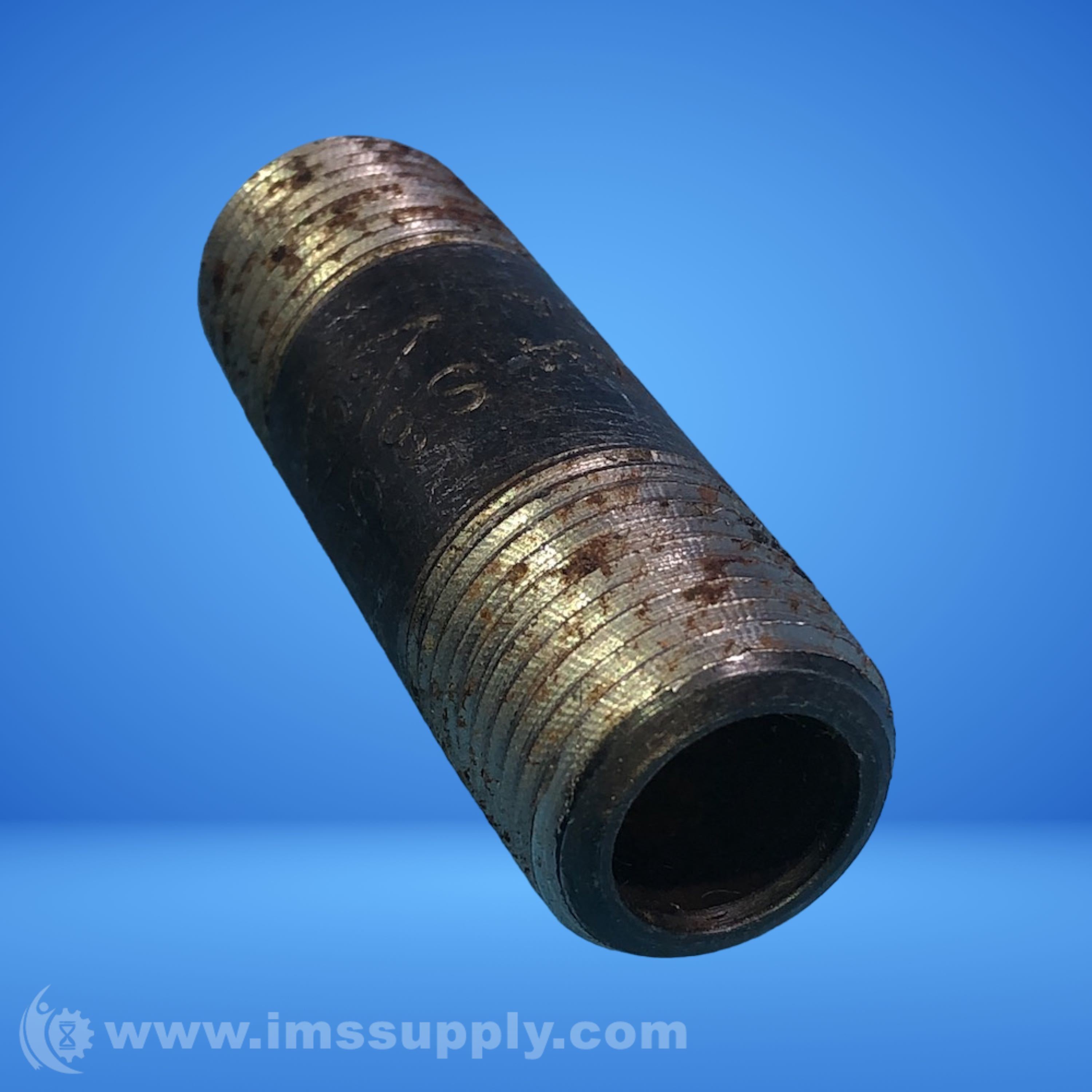 Steel Pipe Nipple Fitting - IMS Supply