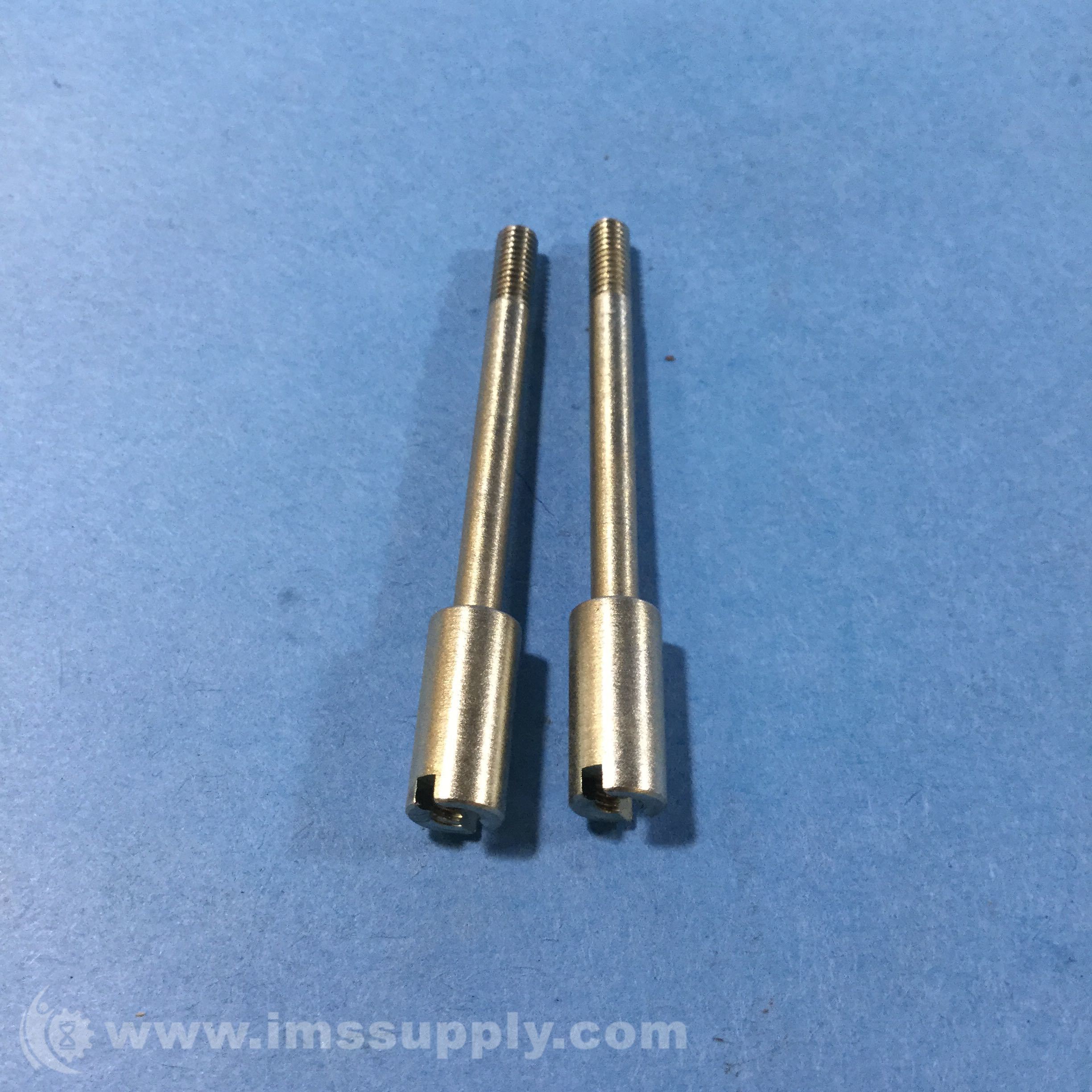 MAC Valves Inc AI-395 Combination Mounting Screw, Male/Female - IMS Supply