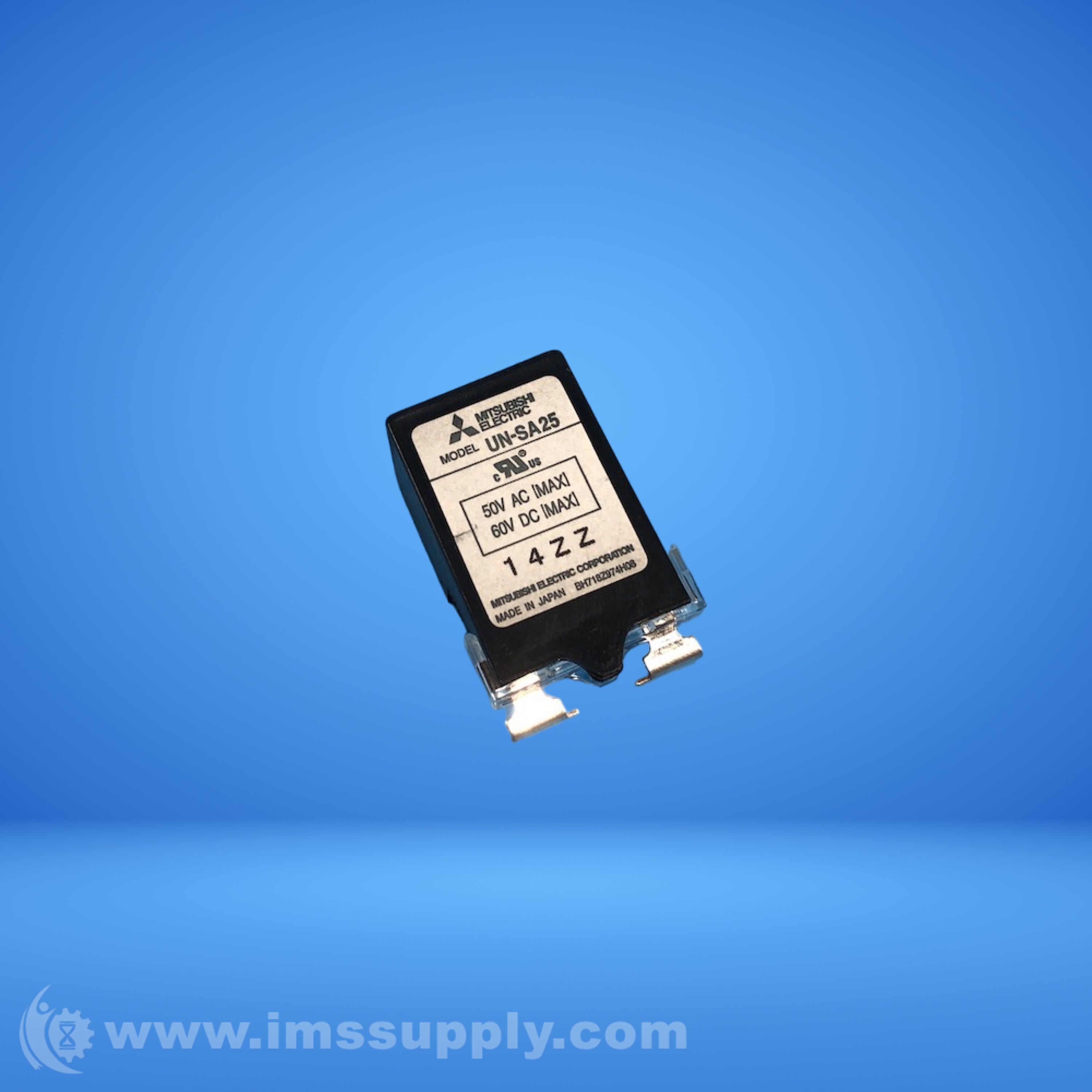 Mitsubishi UN-SA25 AC48V Surge Suppressor - IMS Supply