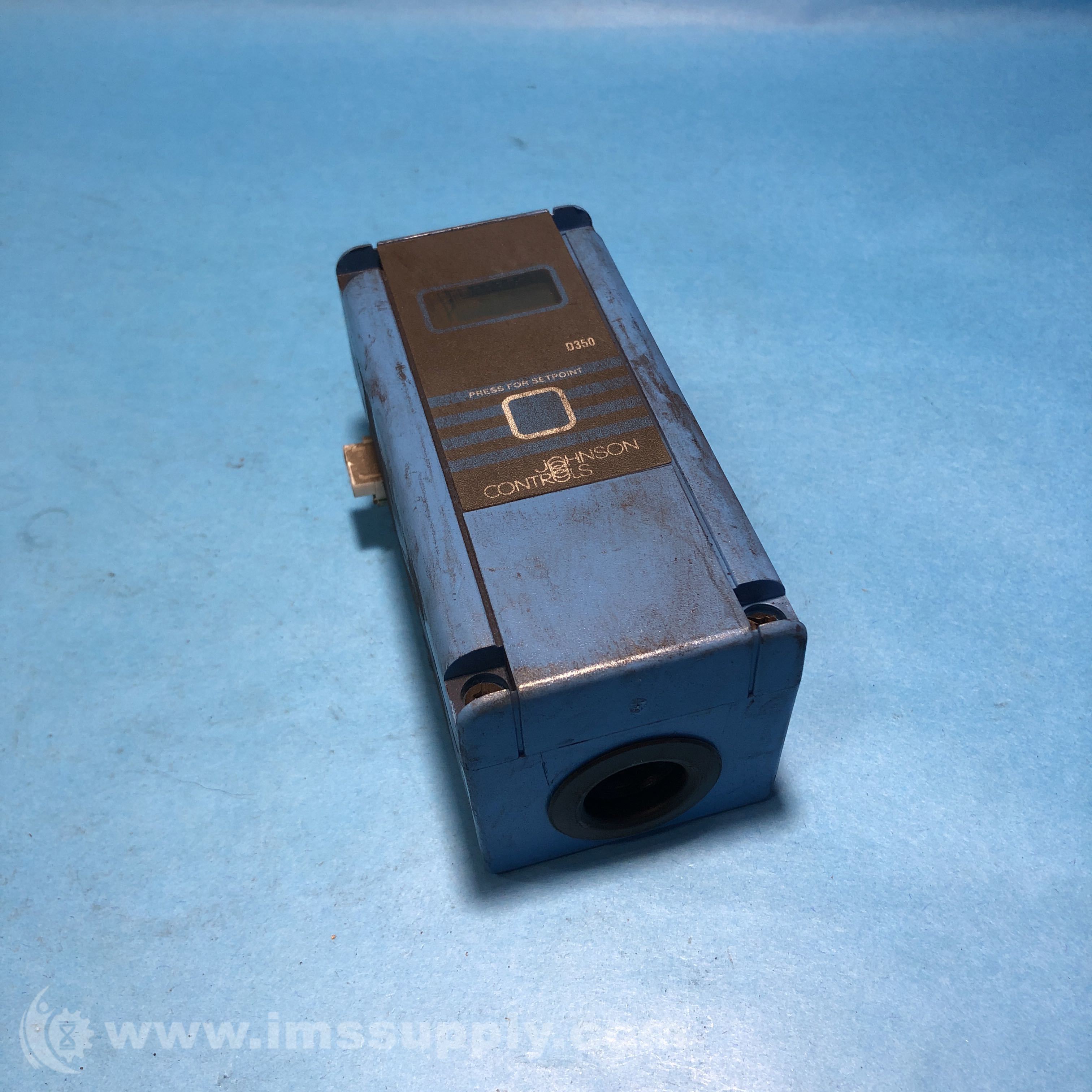 Johnson Controls D350 Temperature Display Module - IMS Supply