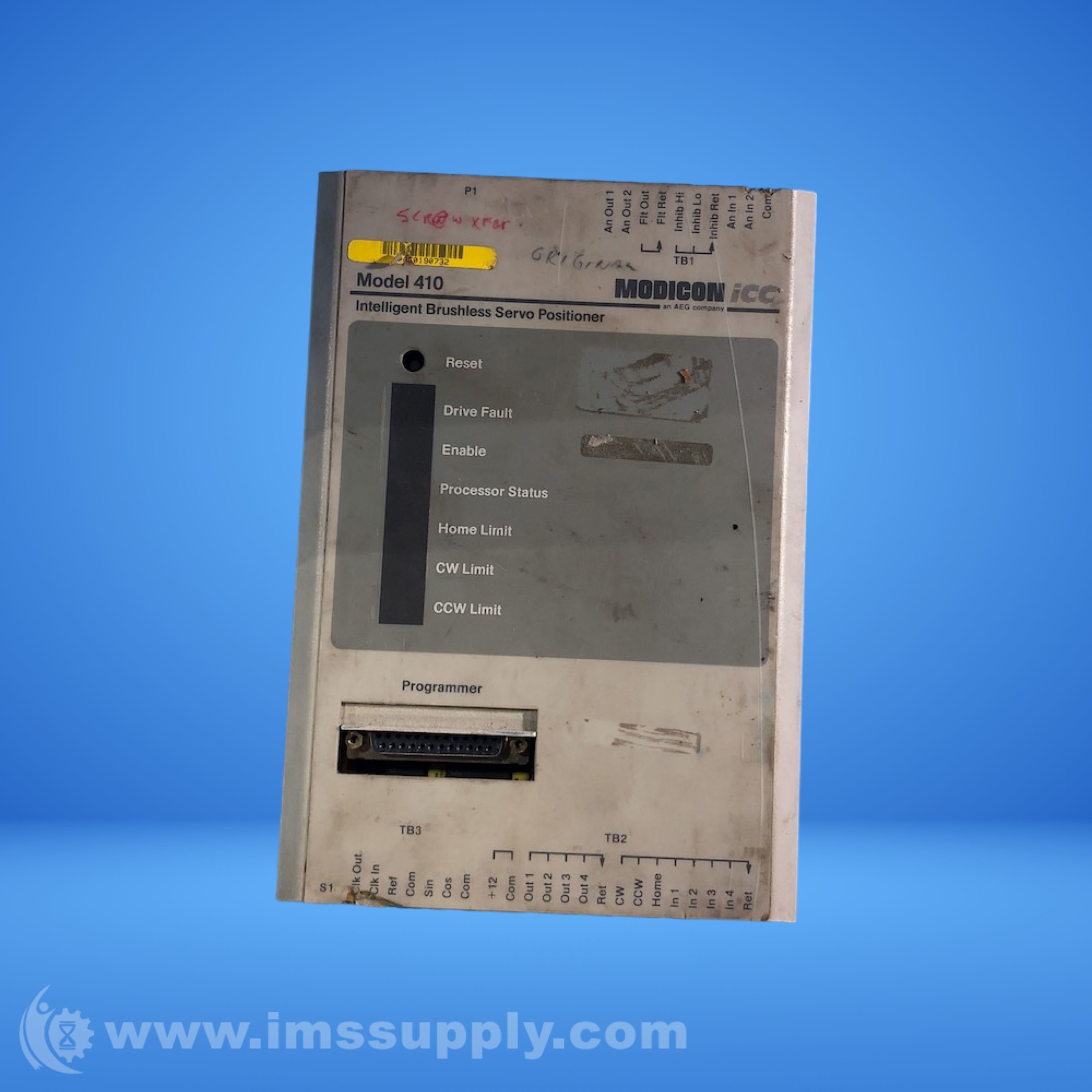 Modicon 410-1 - IMS Supply