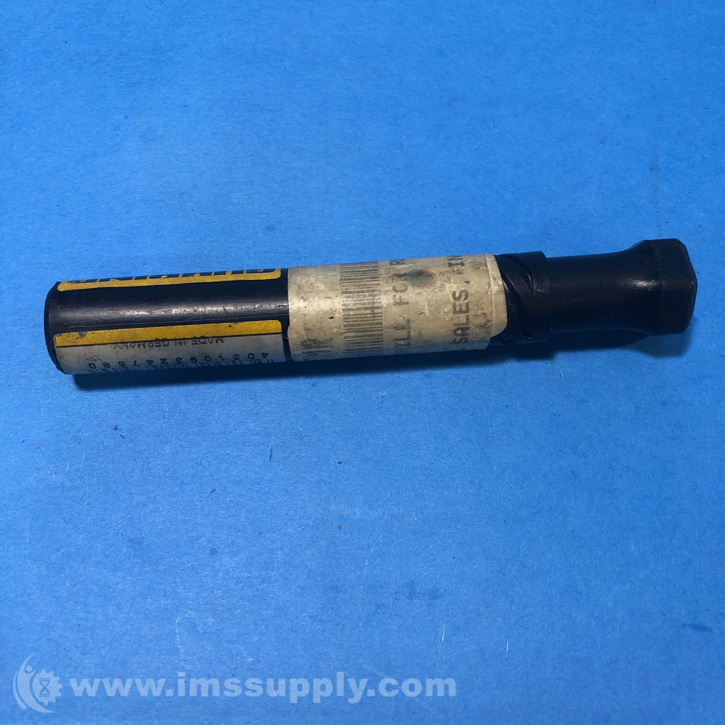 Guhring Inc 00768.9000 WN R-RTG Carbide End Mill - IMS Supply