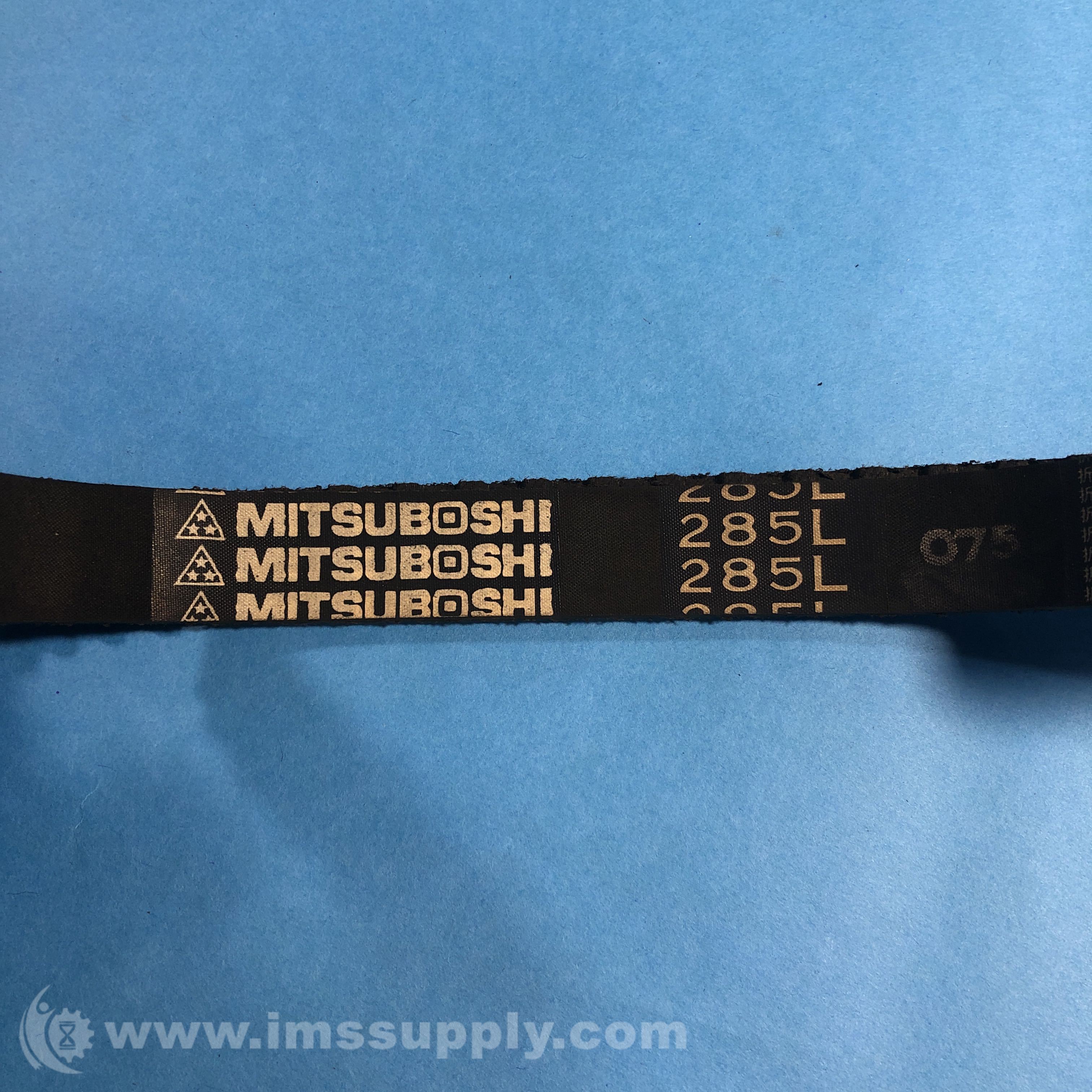 Mitsuboshi Belting Ltd. 285L075 Timing Belt, L Profile, 76 Teeth - IMS ...