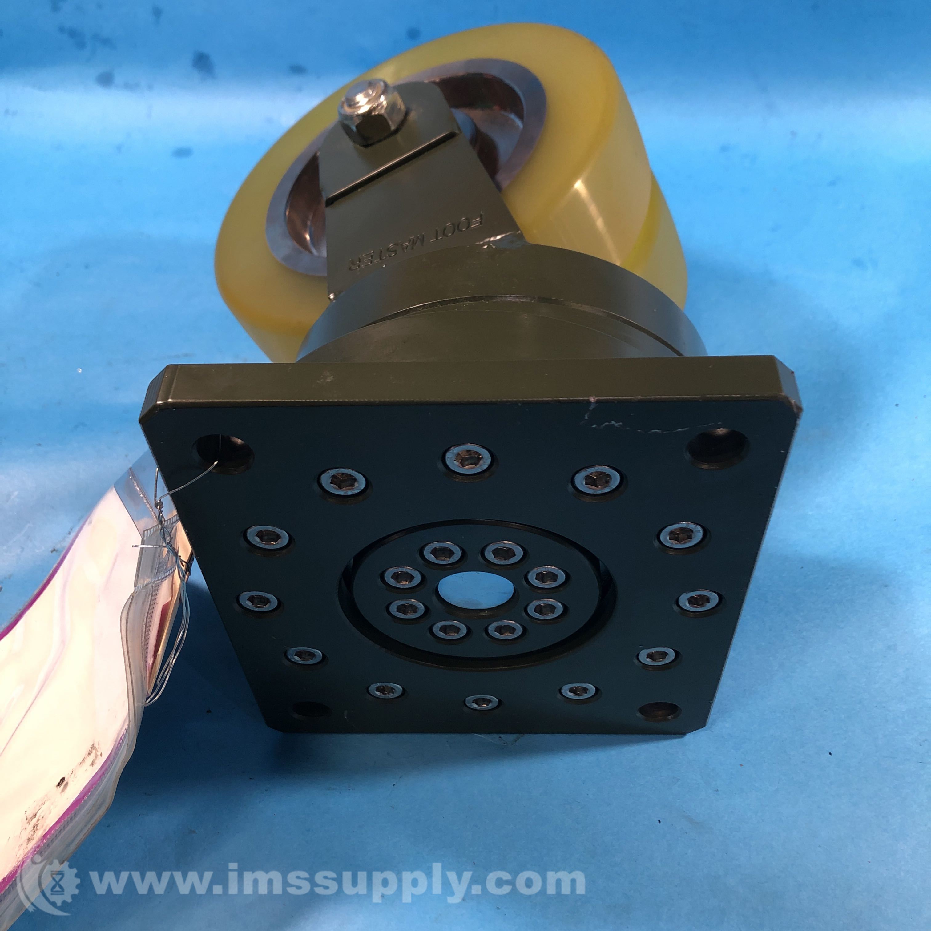 Footmaster GSAD-150-ASF-HUD Swivel Caster Wheel - IMS Supply