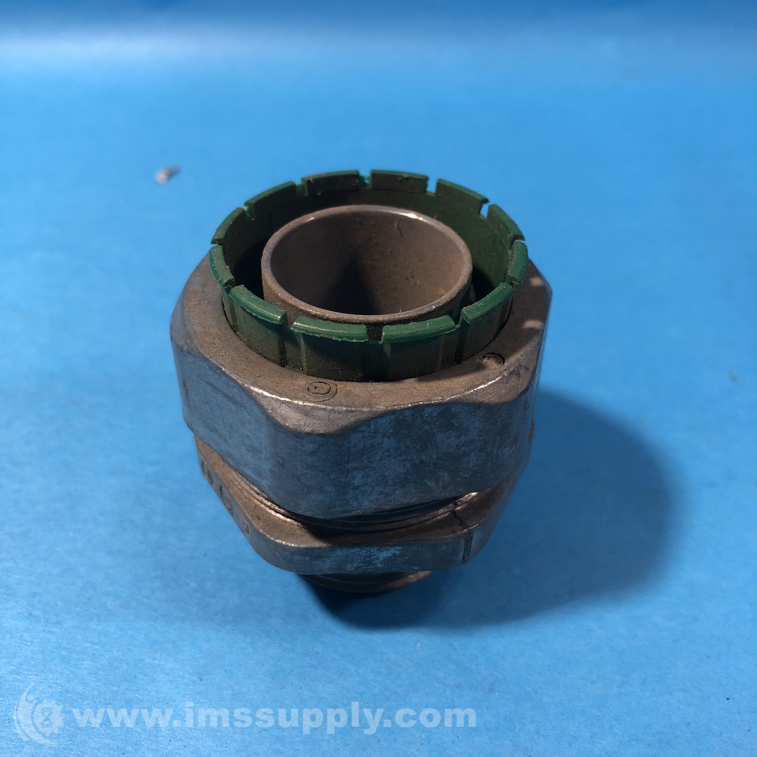 Zinc Die Cast Hub Conduit Fitting - IMS Supply