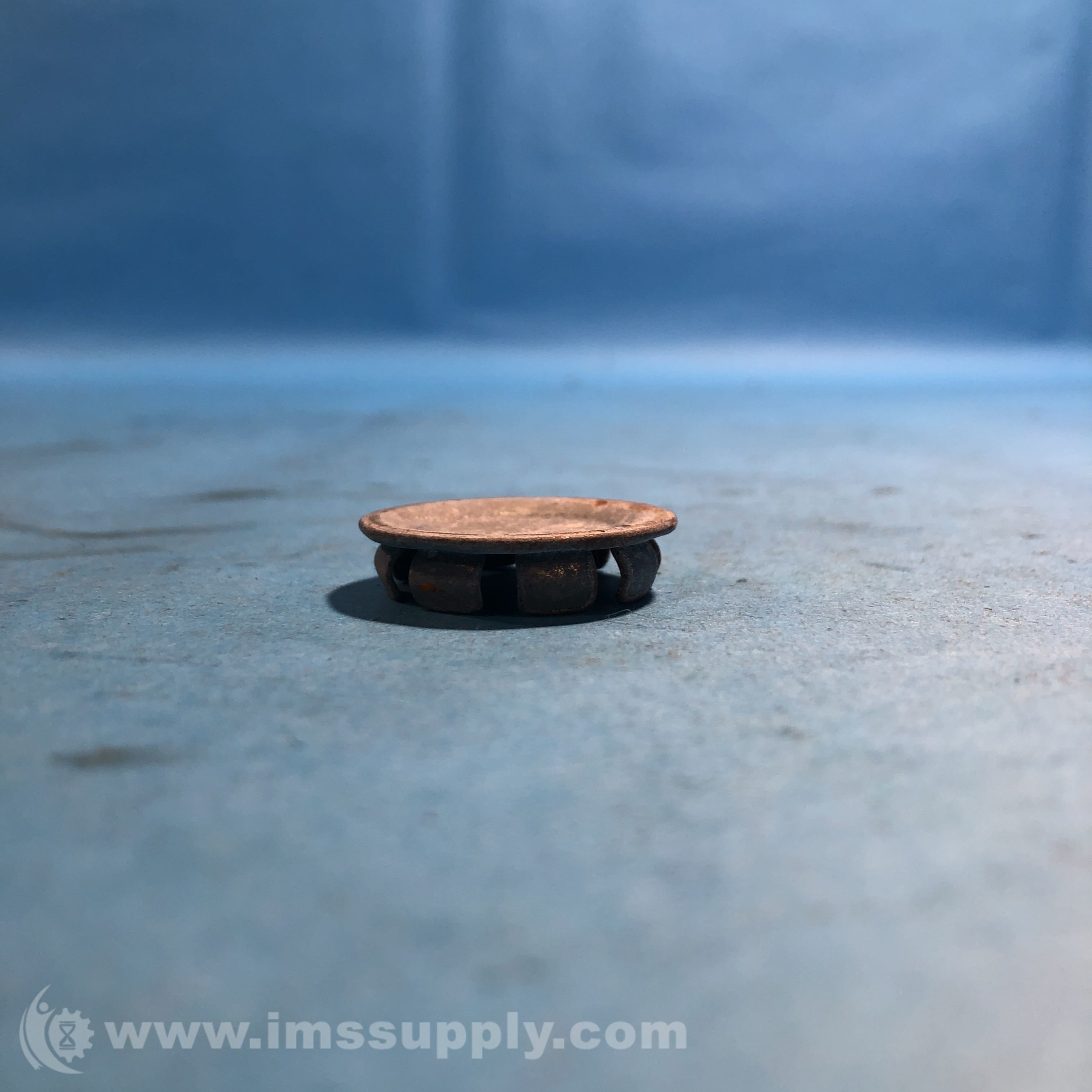 2 Steel Snap-In Knockout Plug - IMS Supply